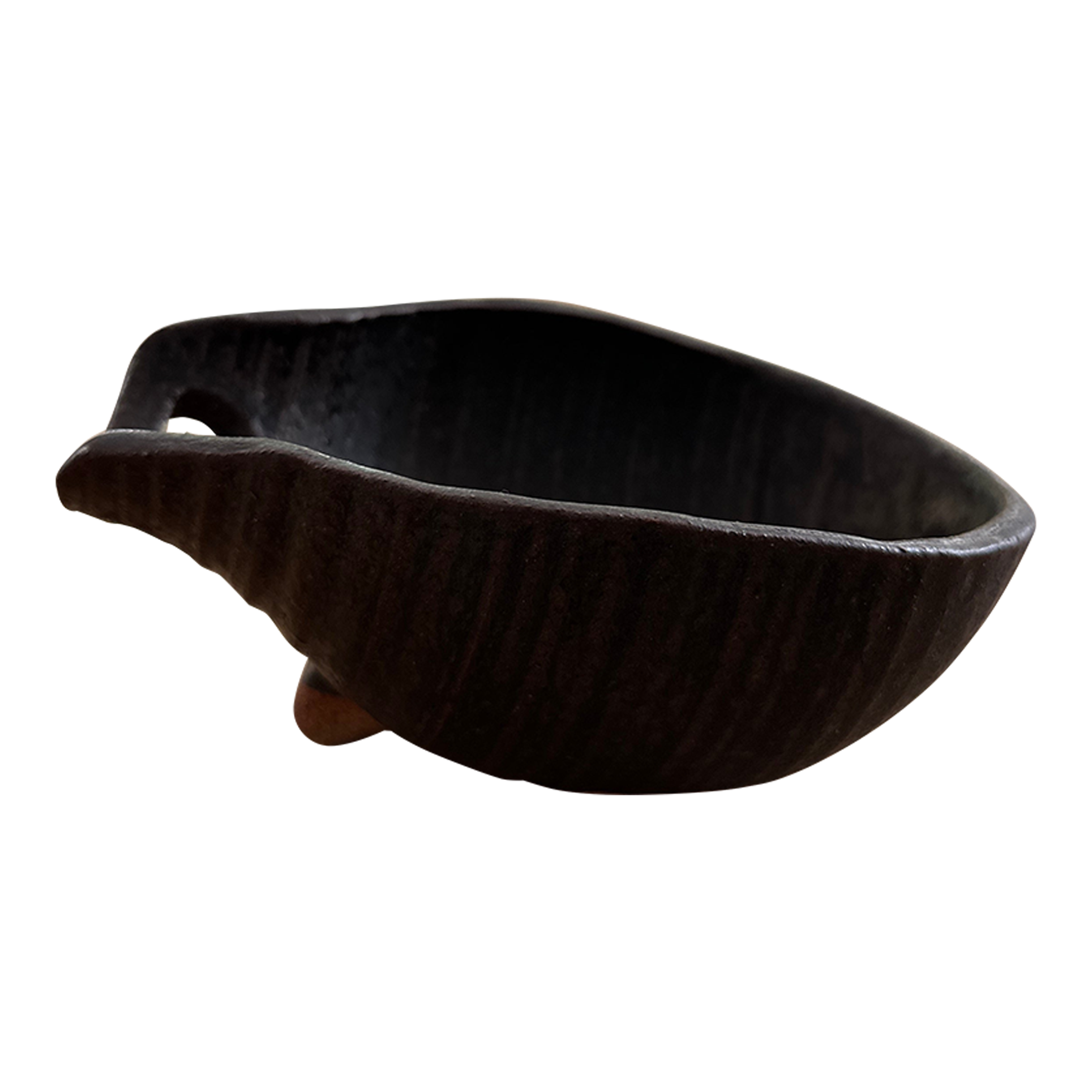 Vintage Medieval Style Pottery Vessel | Chairish