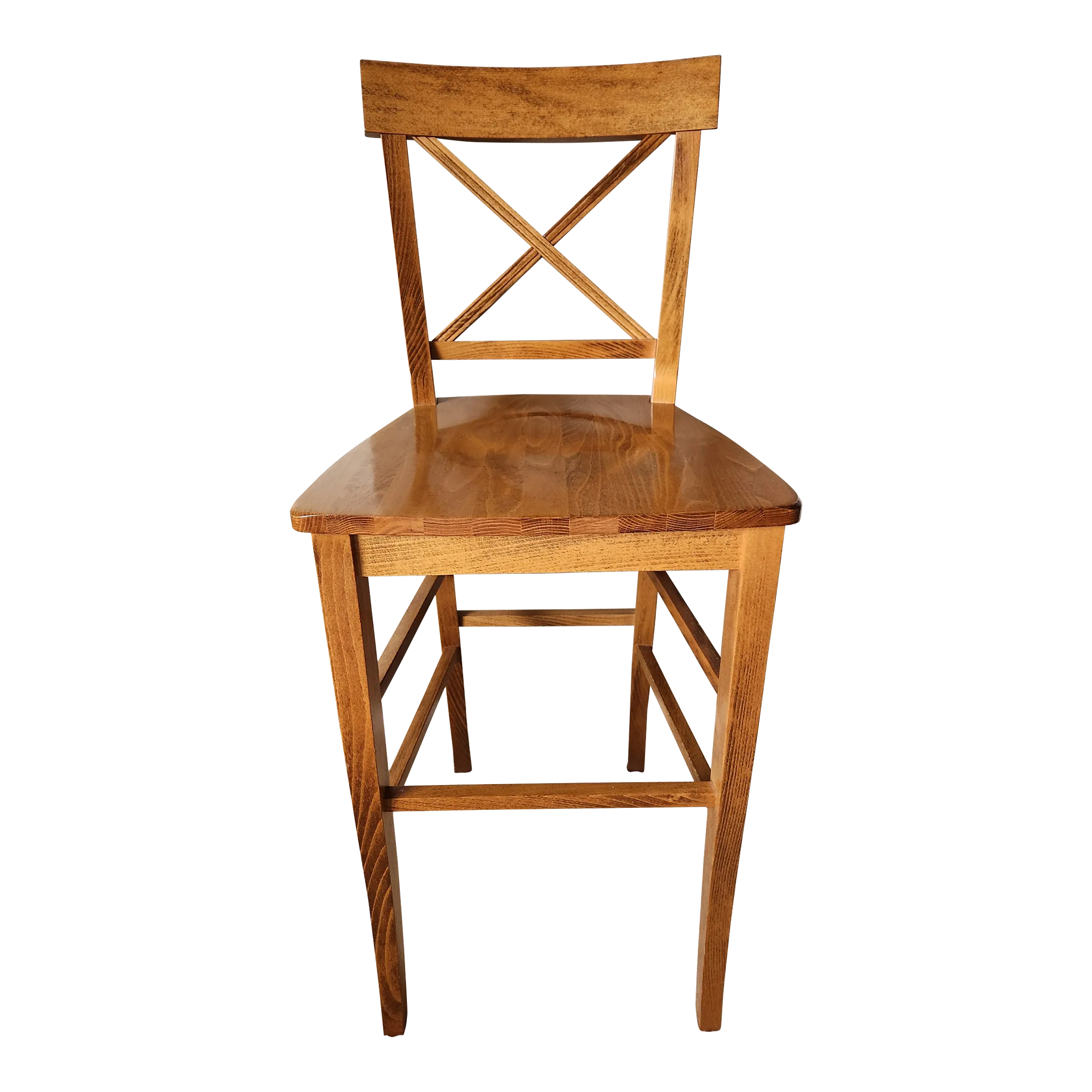 Pottery Barn Aaron Bar Stool | Chairish