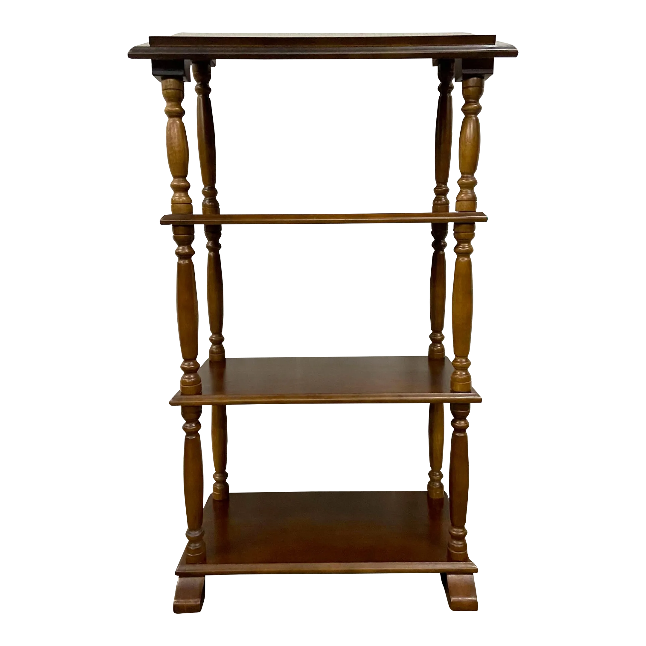 Book Stand Library Stand Lectern by Butler Specialty Company | Chairish