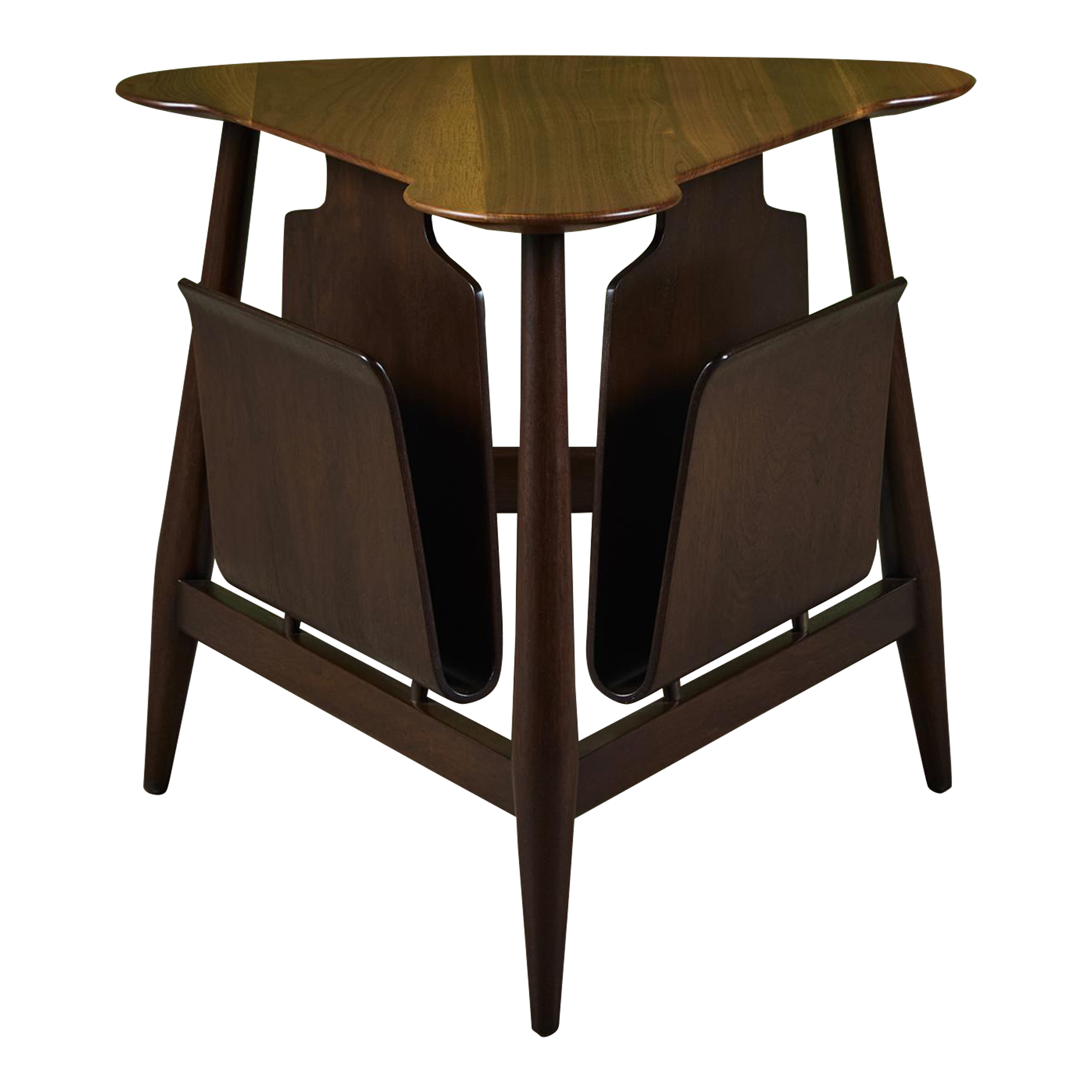 Magazine Side Table by Edward Wormley for Dunbar | Chairish