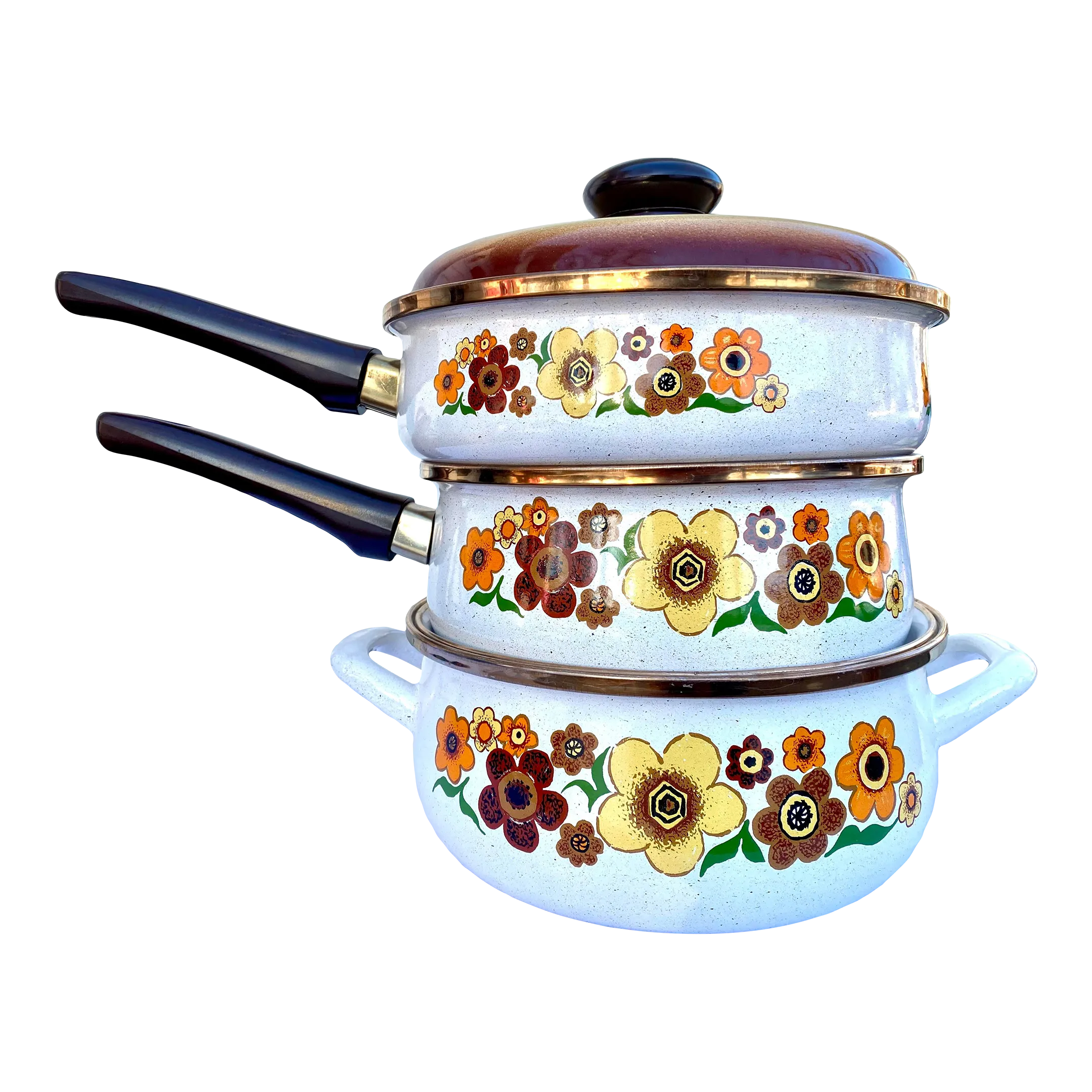 Antique Cookware 1965 Vintage Collection For The Kitchen | Sambonet