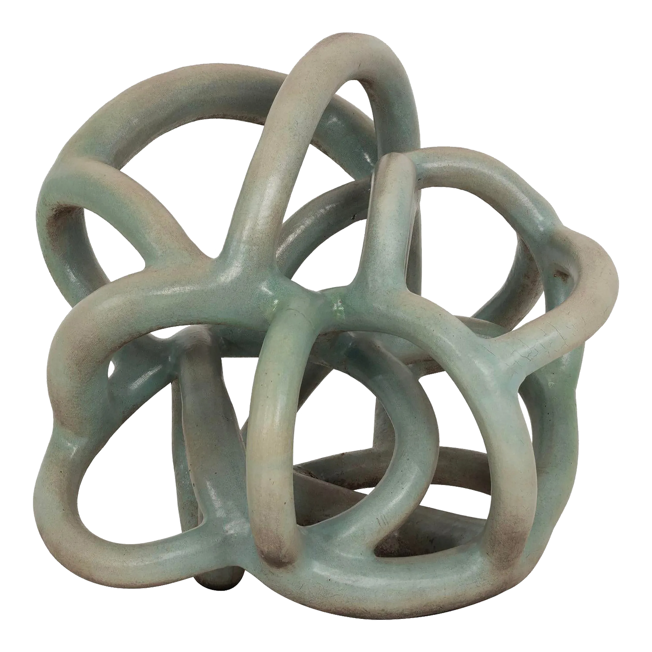 La Corrida by Elena Rakochy Monumental Ceramic Sculpture | Chairish