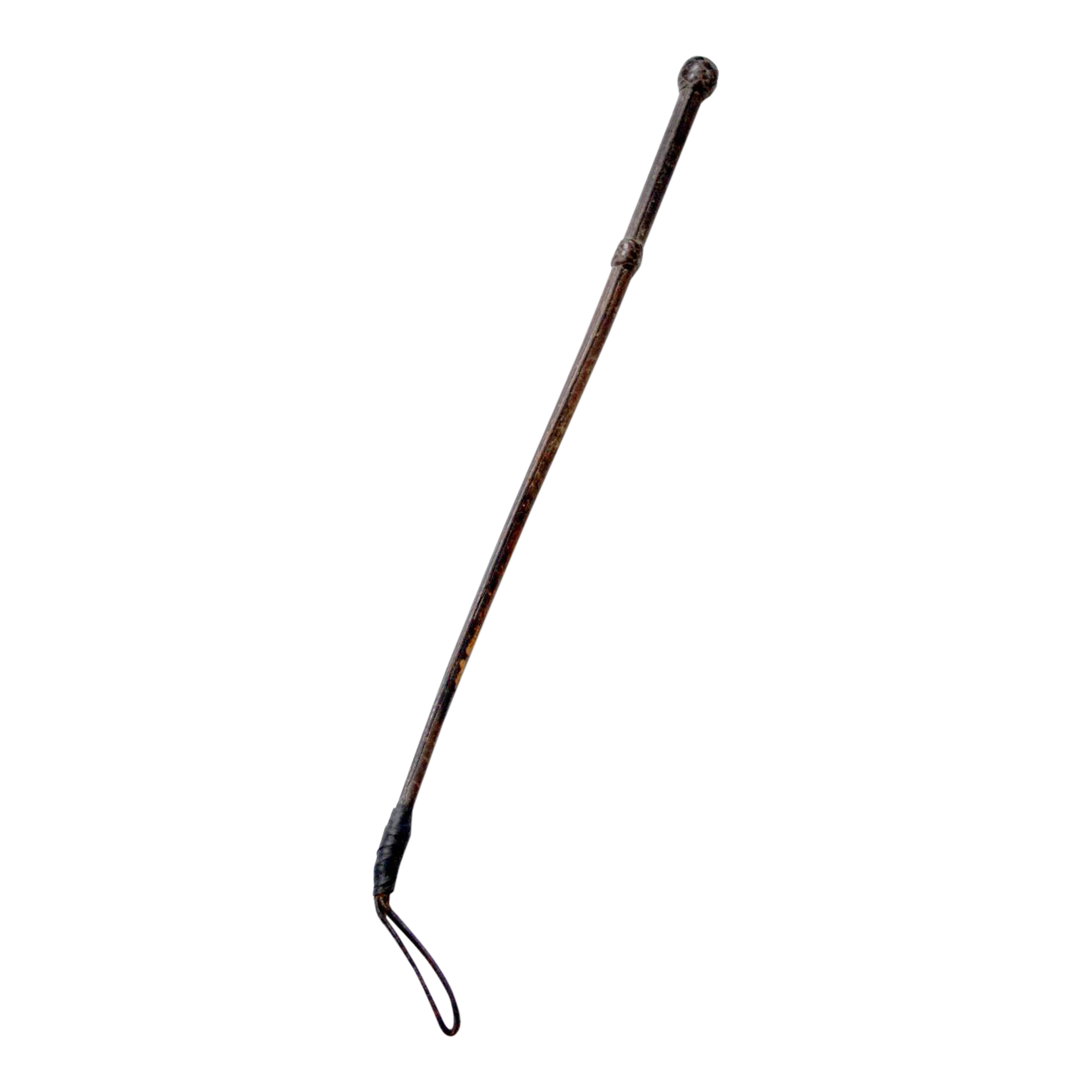 Antique Riding Whip | Chairish