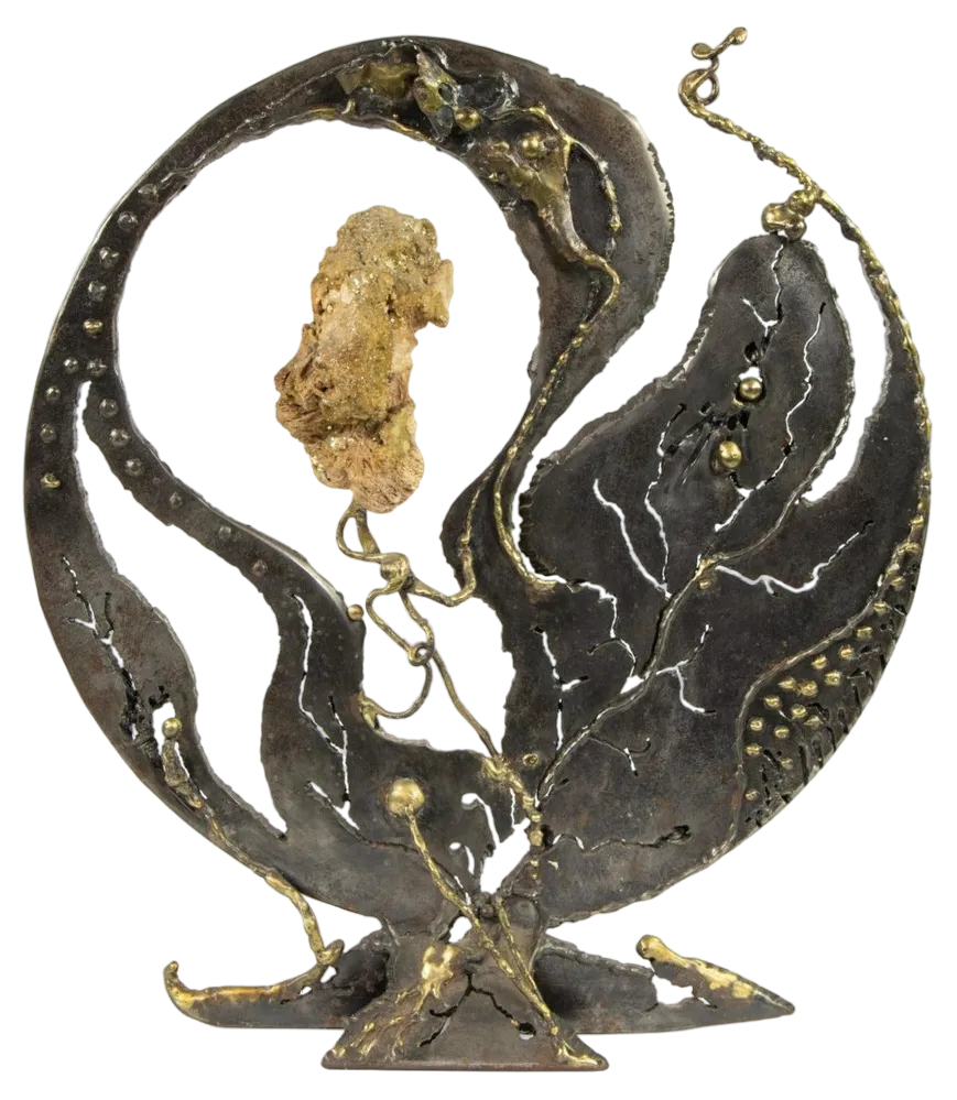 20th Century Fertility Sculpture by Vruchtbaarheid | Chairish