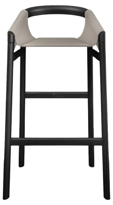 Ash Bar Stool by Haymann Editions | Chairish