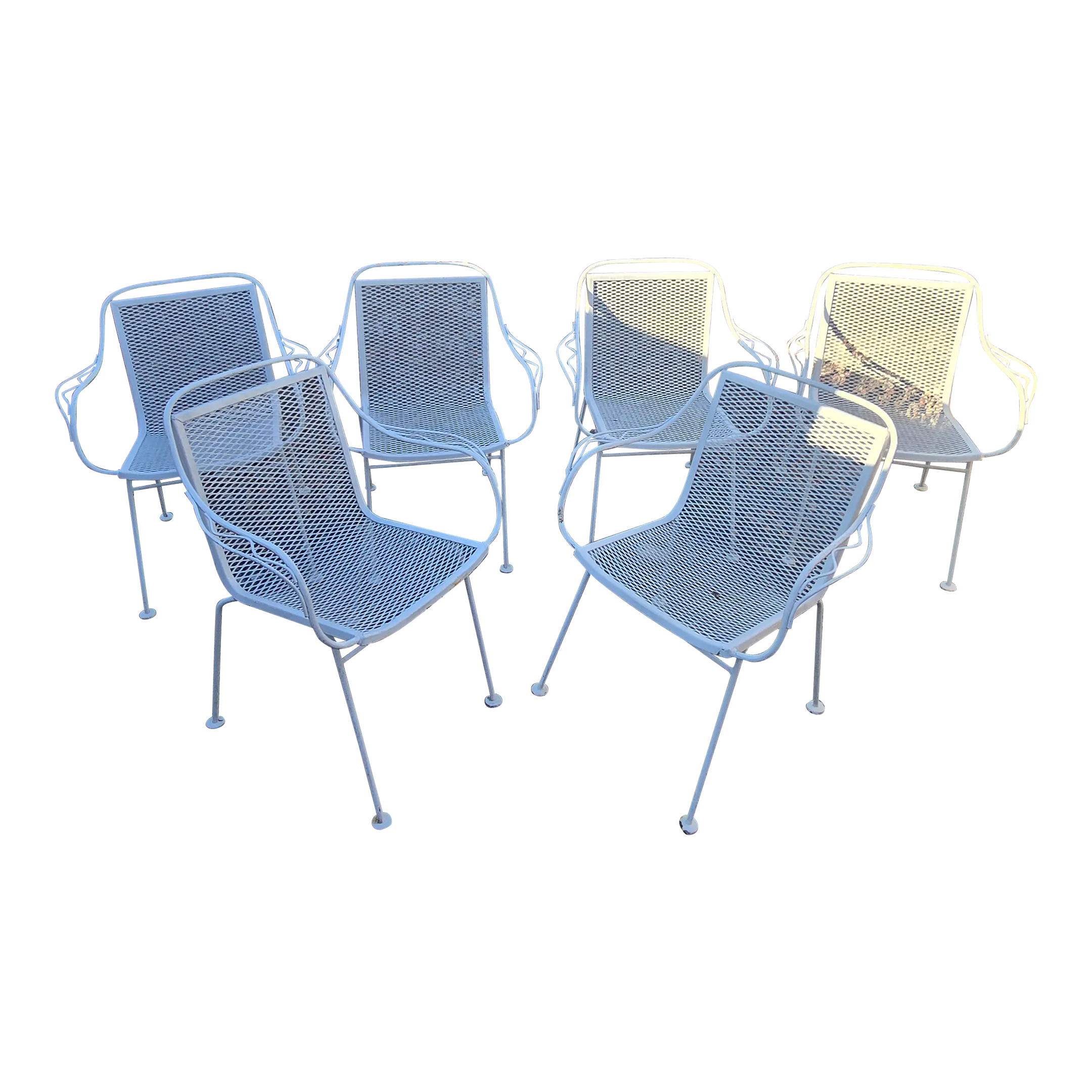 Woodard Wrought Iron Furniture