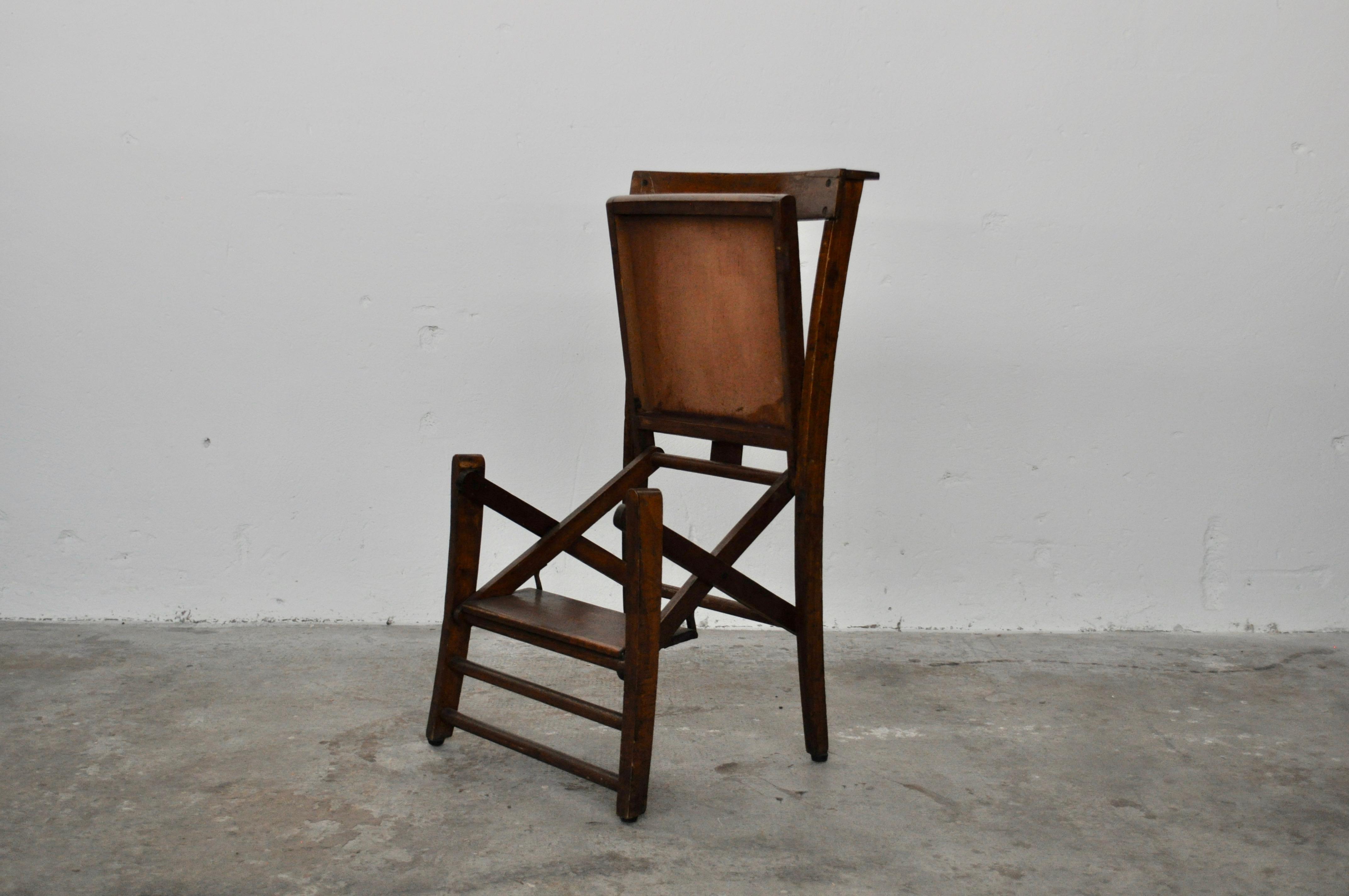Vintage kneeling chair store