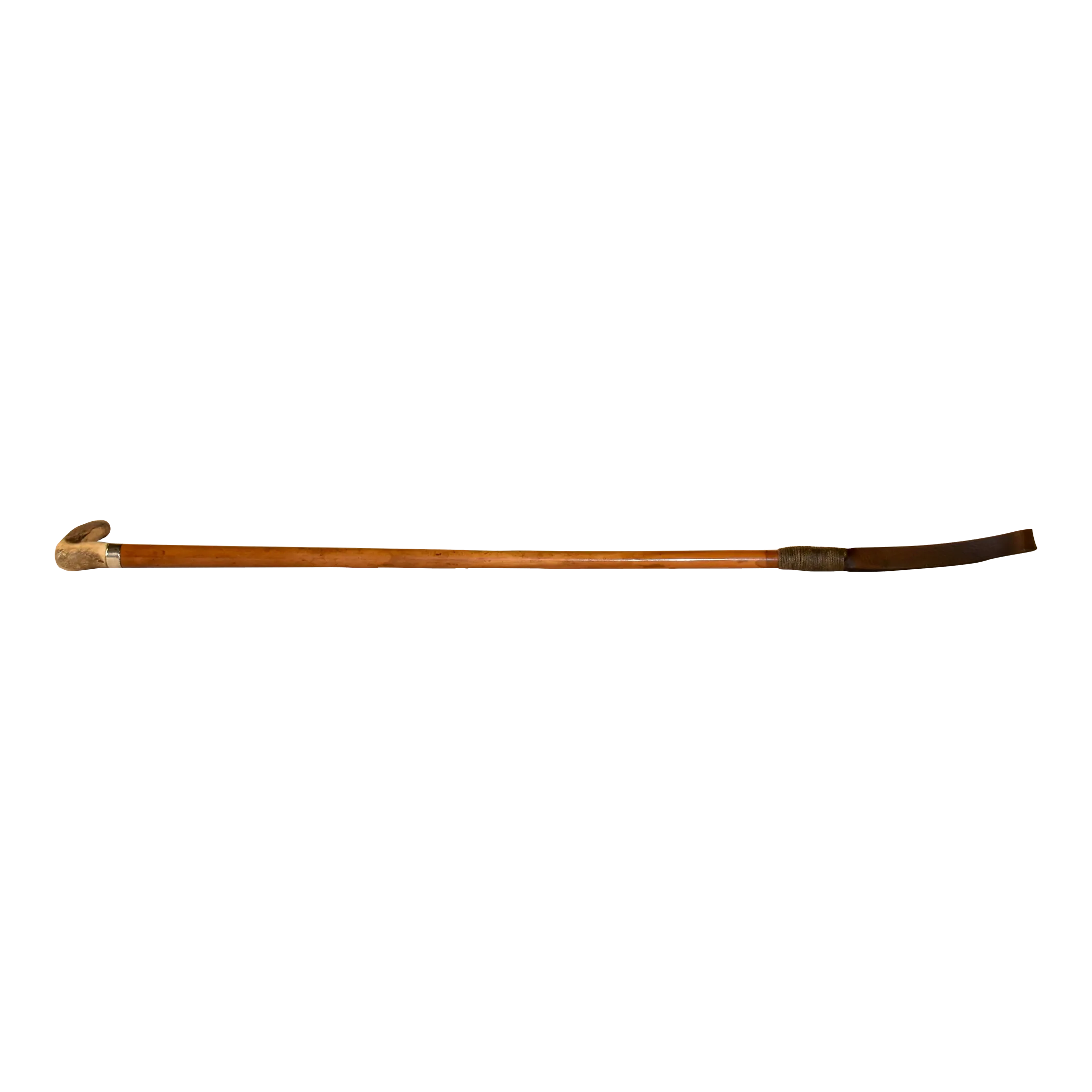 English Edwardian Riding Crop, Circa 1900 | Chairish