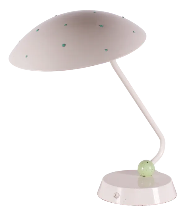 Radium Tilting Table Lamp, 1950s | Chairish