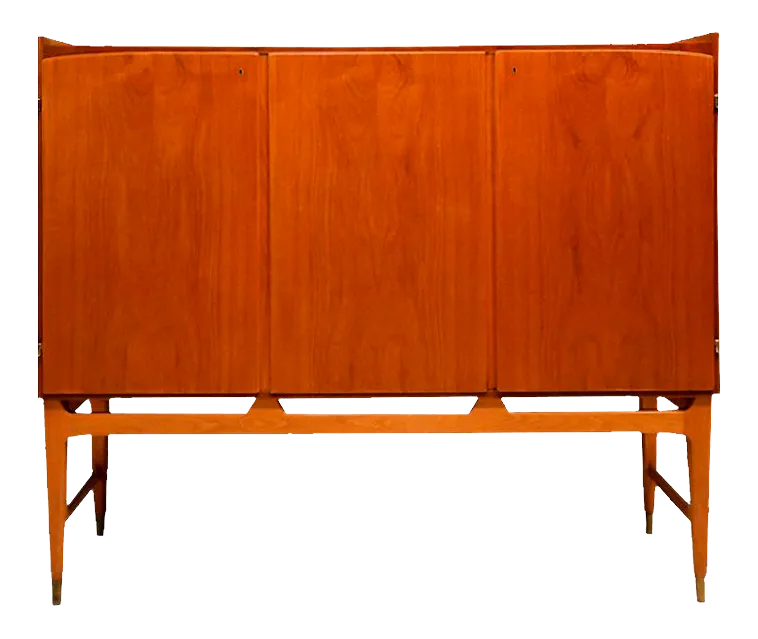 Scandinavian Kent Sideboard by Kirke Nielsen | Chairish