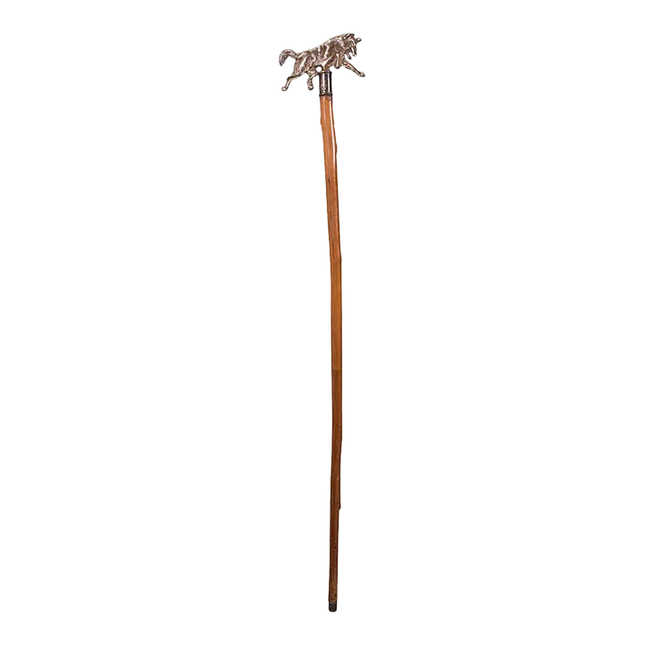1950s Mid Century Vintage Gentleman's Walking Stick, English, Bentwood ...