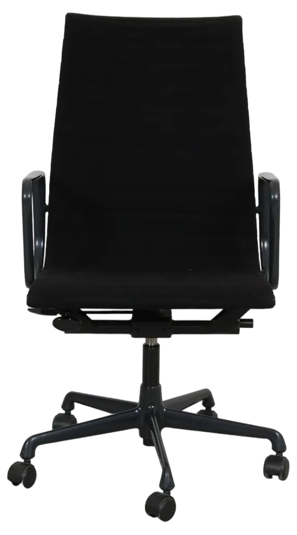 Ea-119 Office Chair with Black Frame from Charles Eames | Chairish