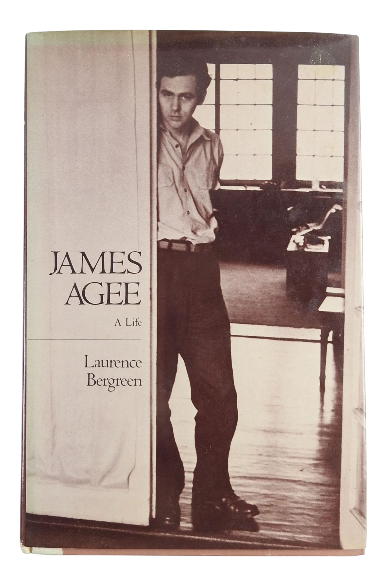 1980s "James Agee: A Life" Book | Chairish