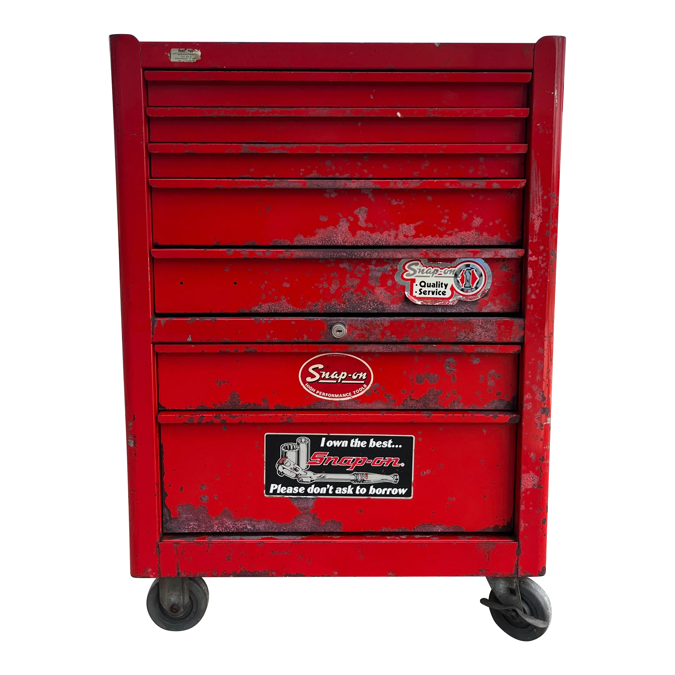 Snap On Tool Boxes