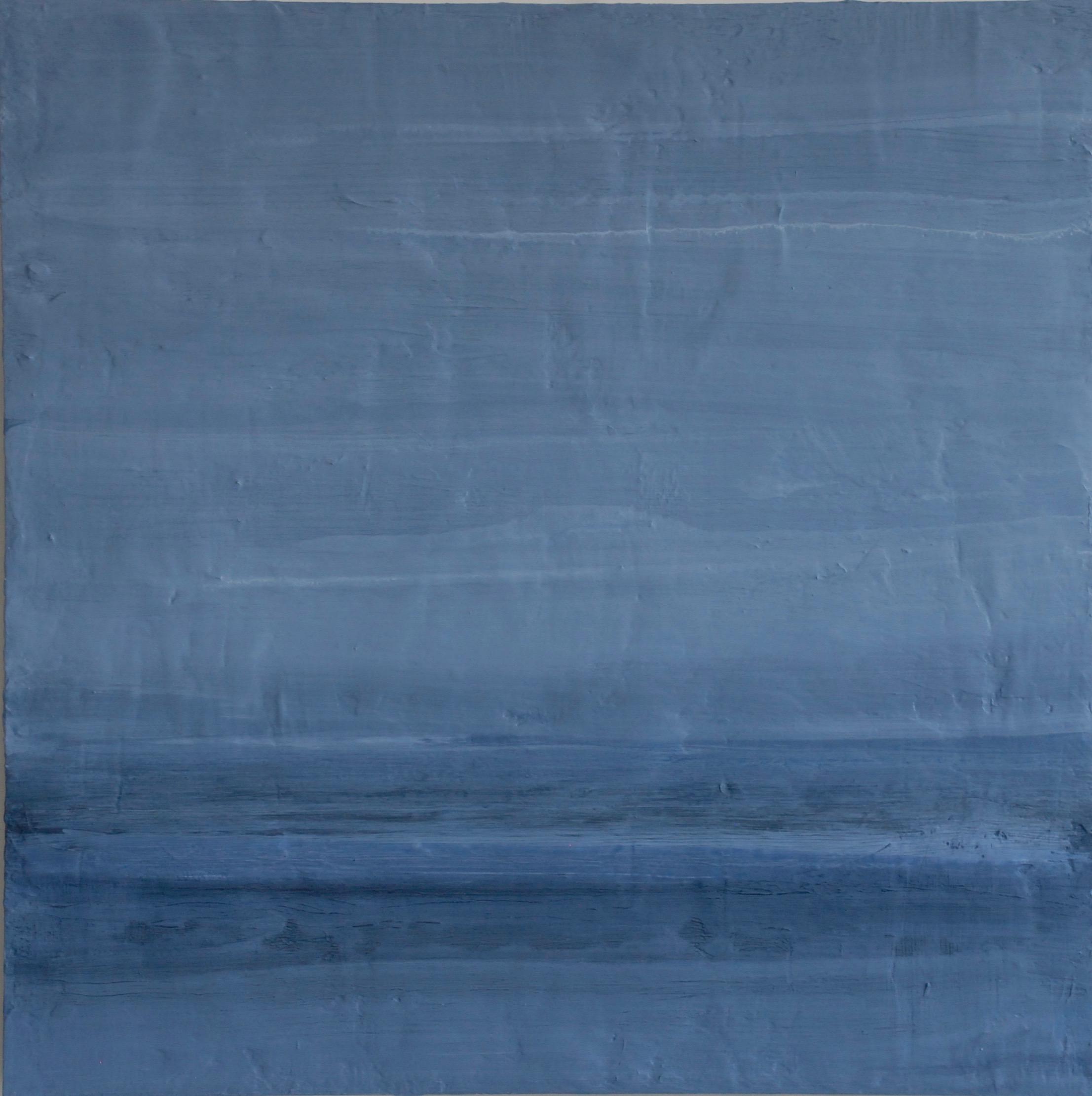 "Sea Mist" Acrylic Painting | Chairish