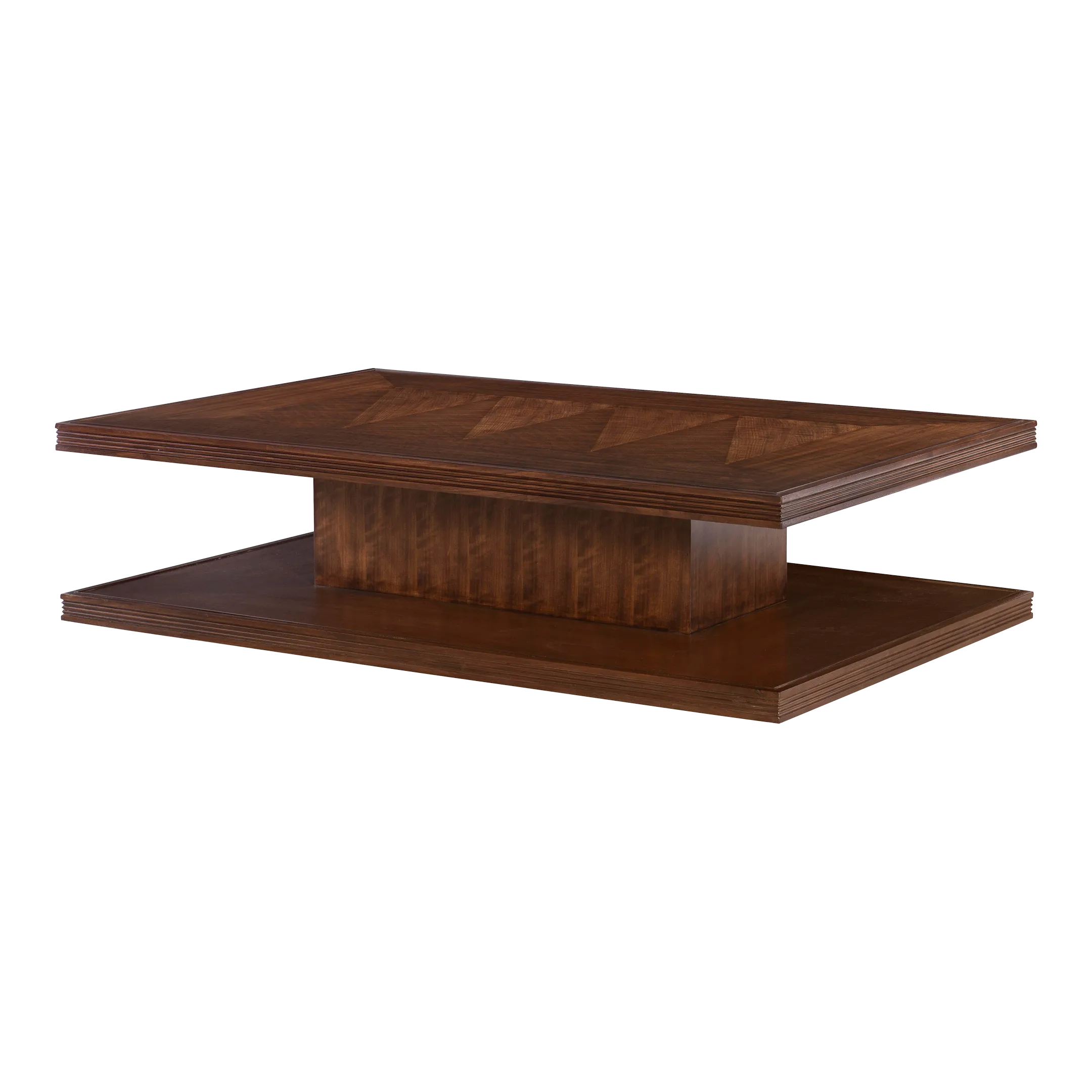 Century Furniture Kirkwood Cocktail Table | Chairish