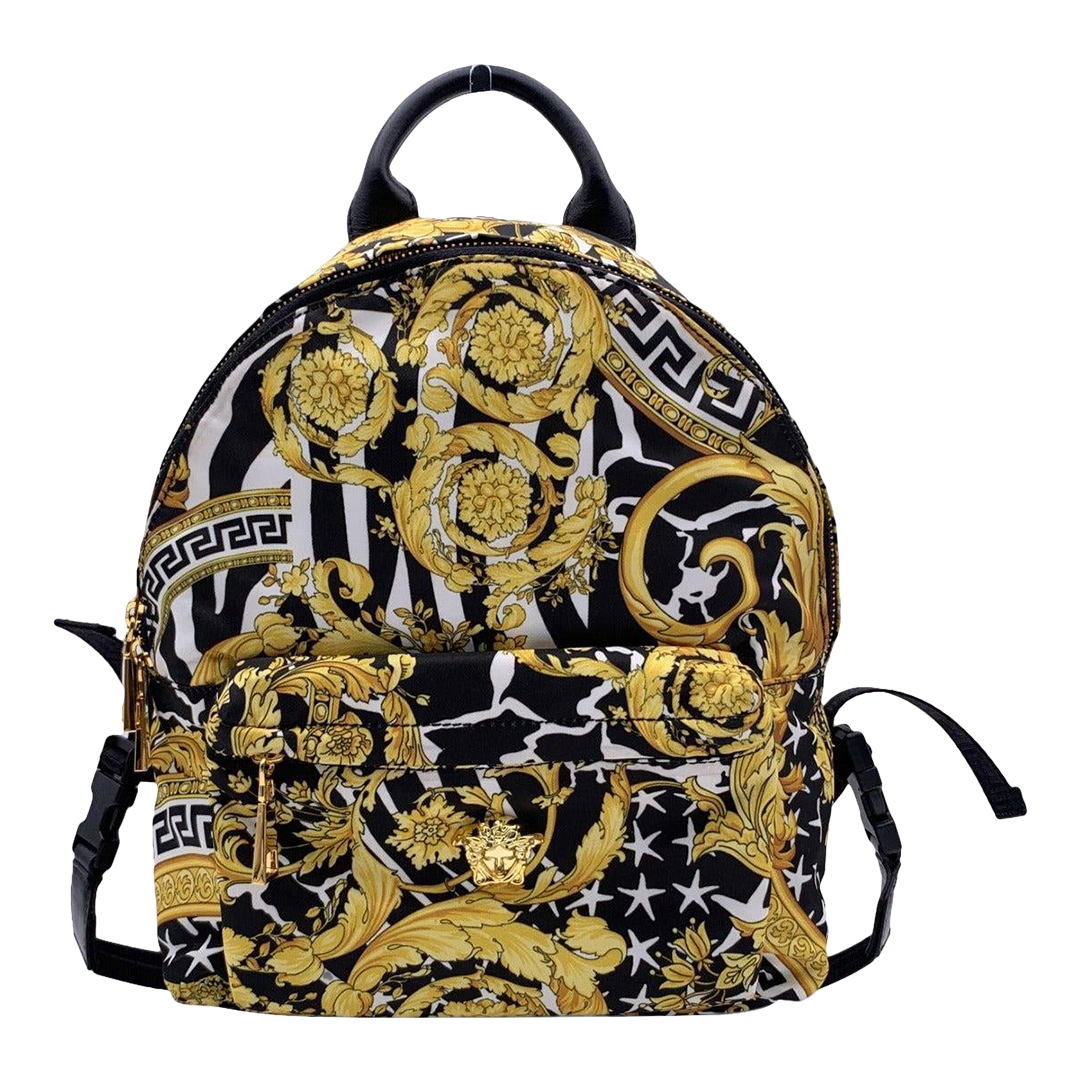 Versace Versace Backpack | Chairish