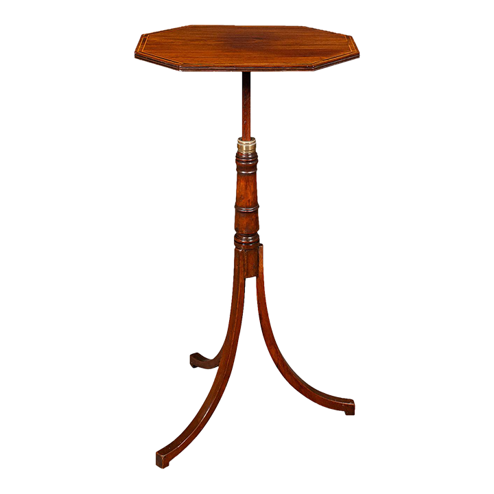 1820's Antique Metamorphic Wine Table | Chairish