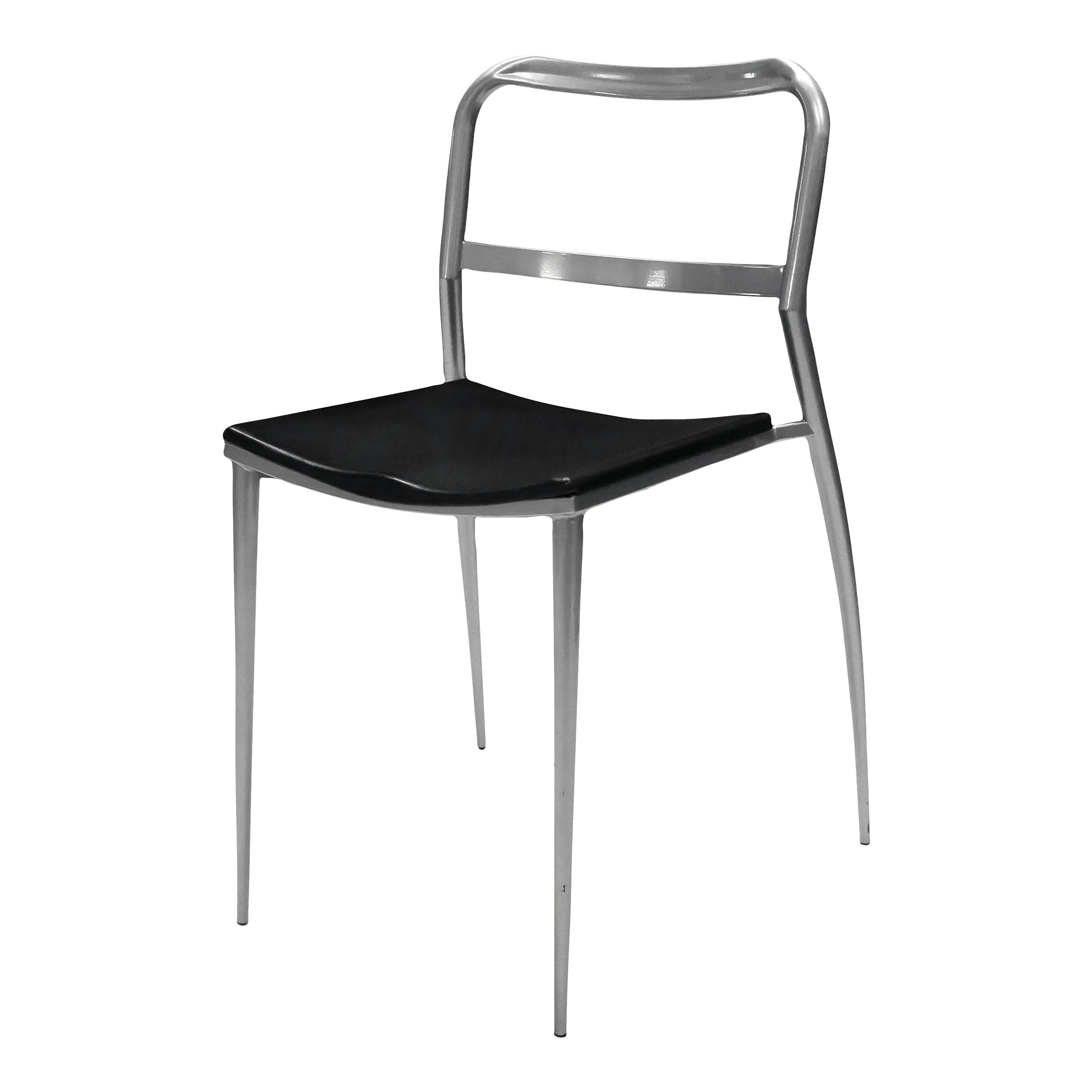 1980s Postmodern "Alice" Chair by Claudio Nardi for Zeus Noto | Chairish