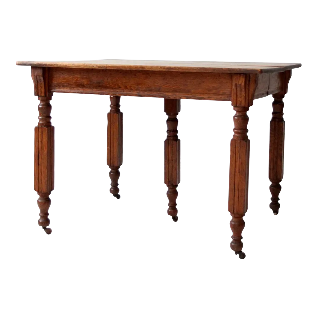5 leg table store