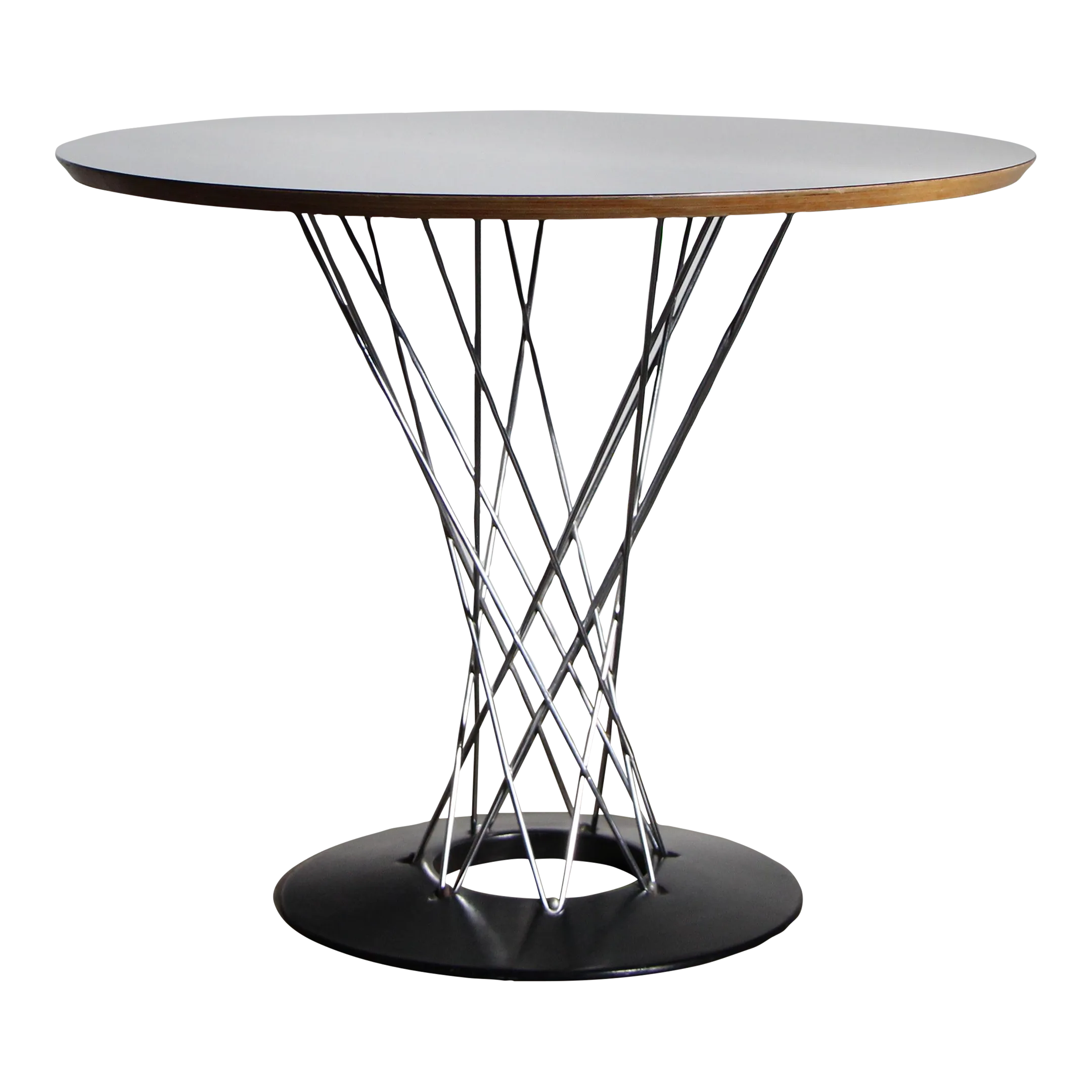 Vintage Isamu Noguchi "Cyclone" Table for Knoll, Circa 1960s | Chairish