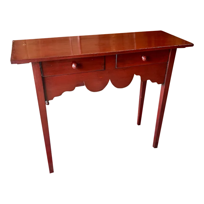 Late 20th Century Huntboard by Eddy West | Chairish