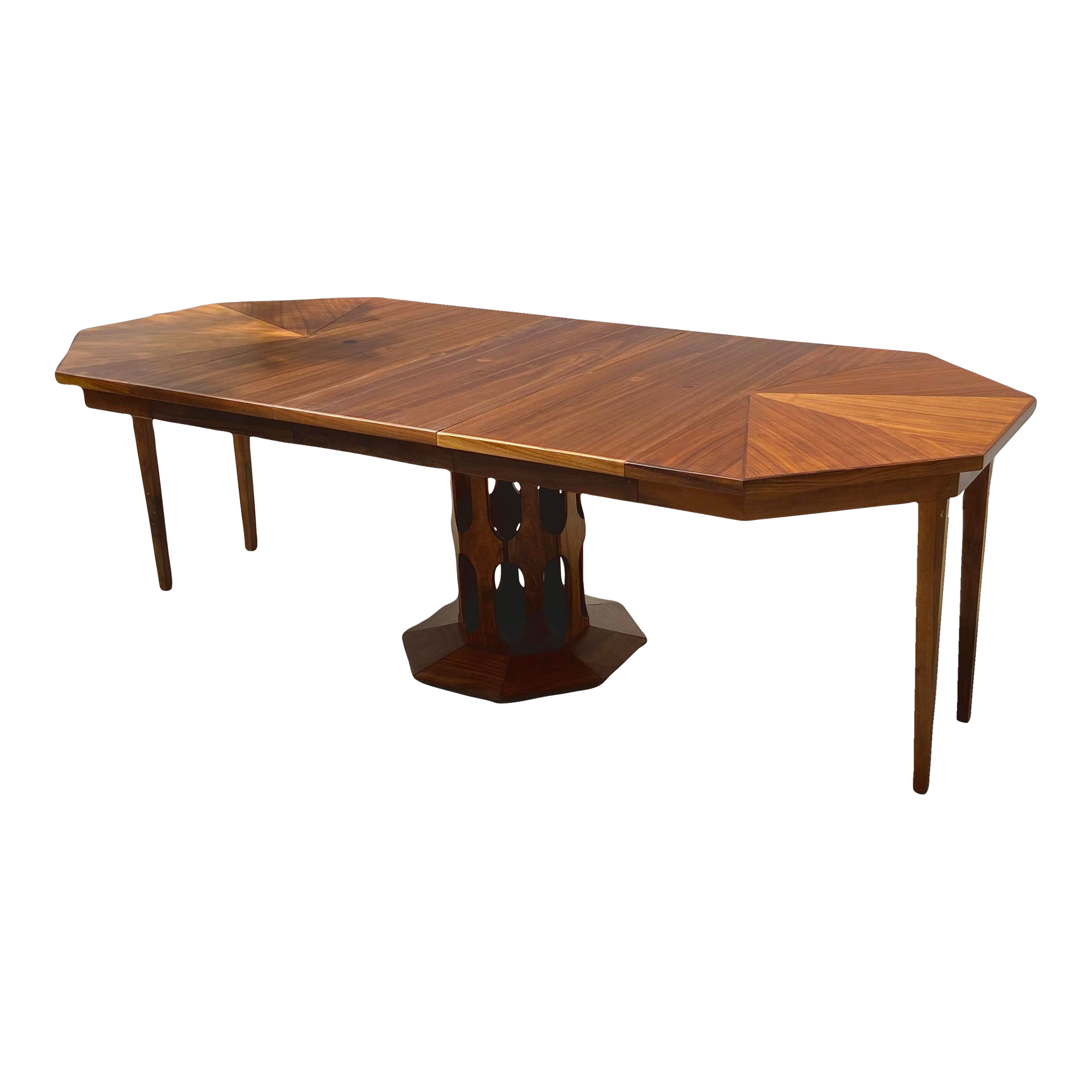 Octagon Dining Room Table