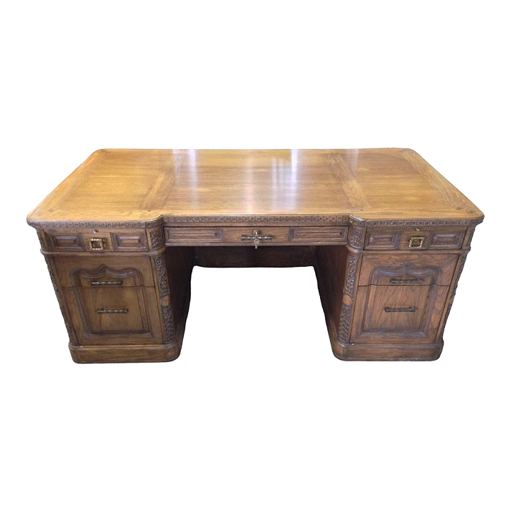 Romweber desk store