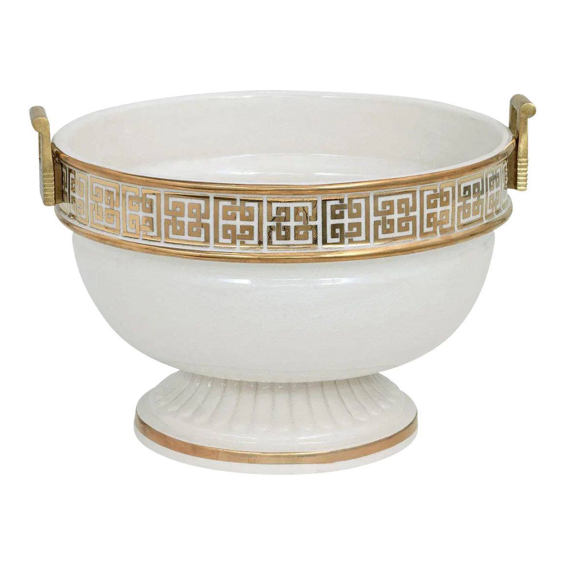 Williamsburg for Port 68 Palace Fret Bowl | Chairish