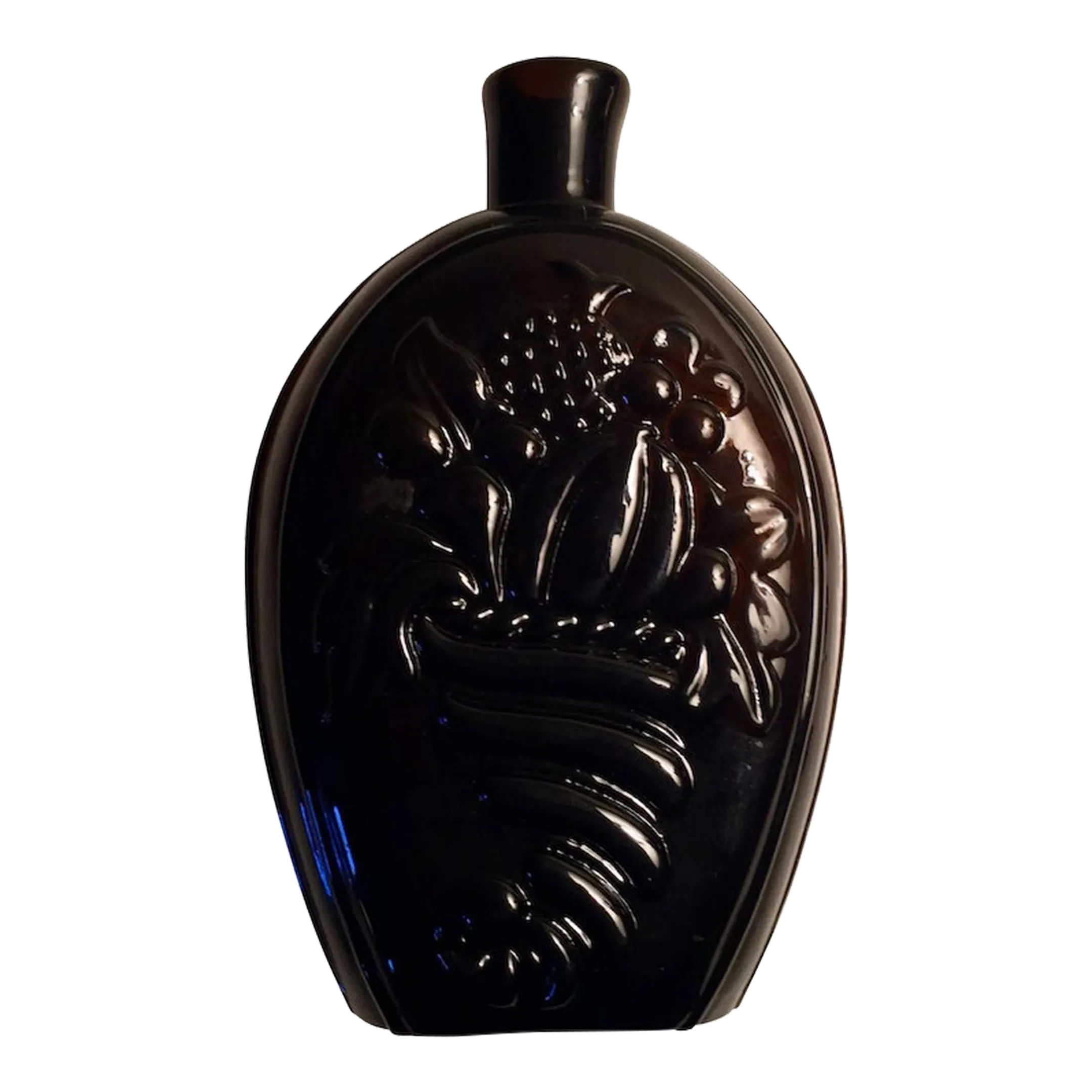 Antique Early 19th Century American Federal New England Mold Blown ...