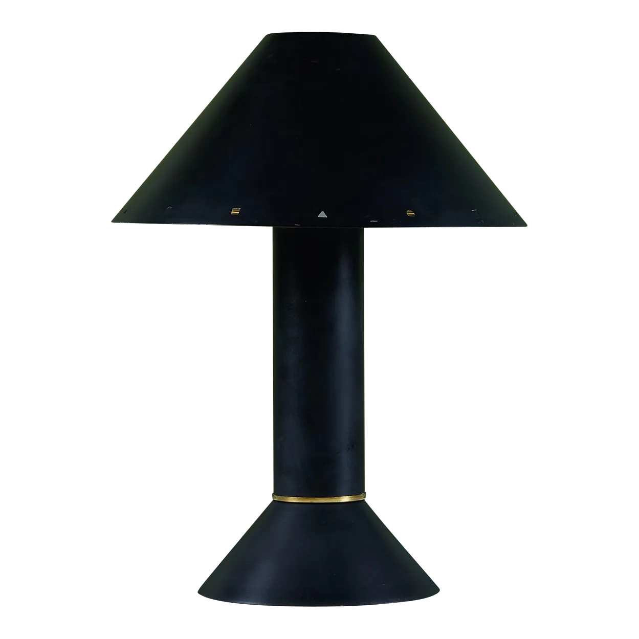 Ron Rezek Table Lamp | Chairish
