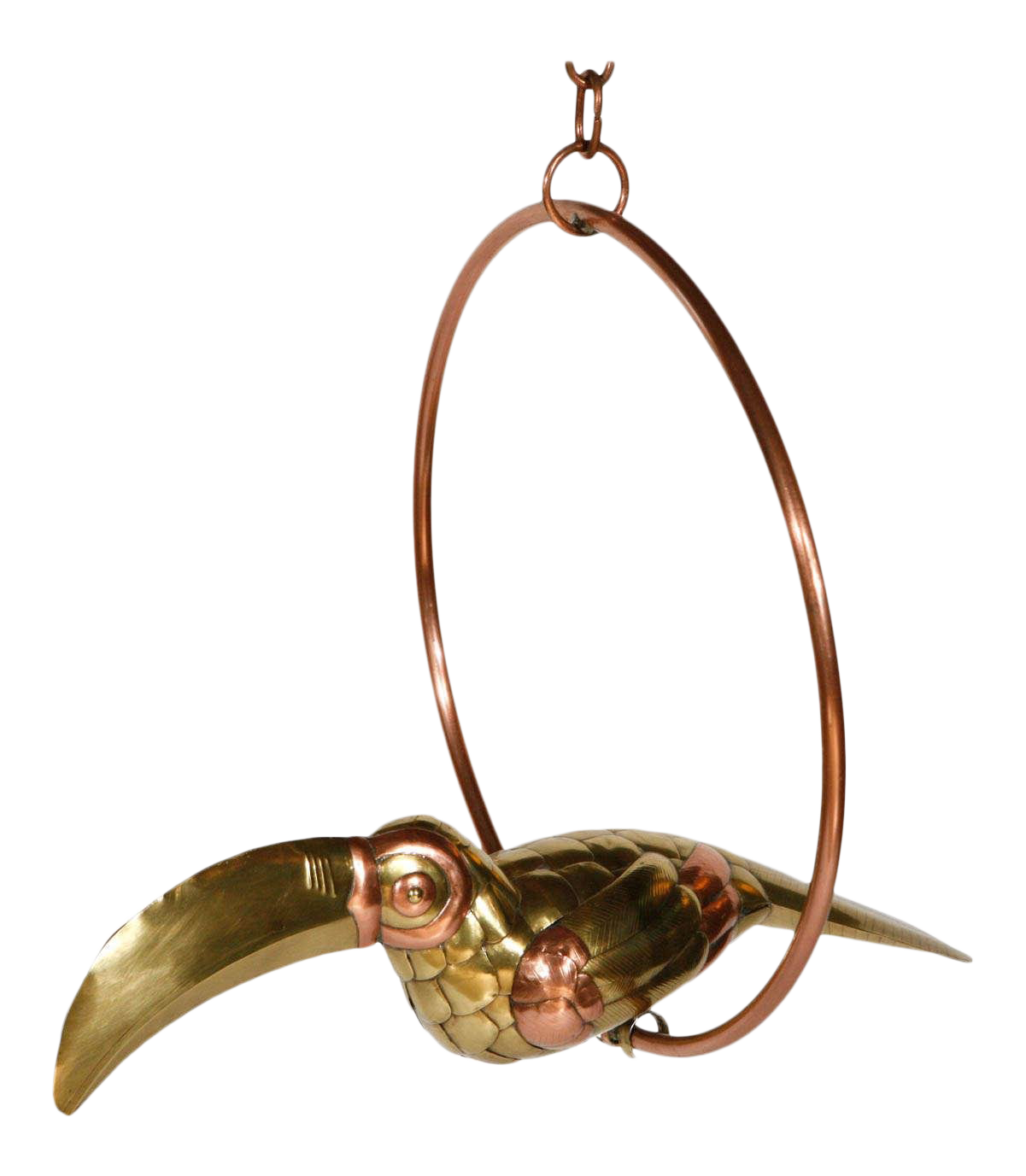 Small Toucan by Sergio Bustamante | Chairish