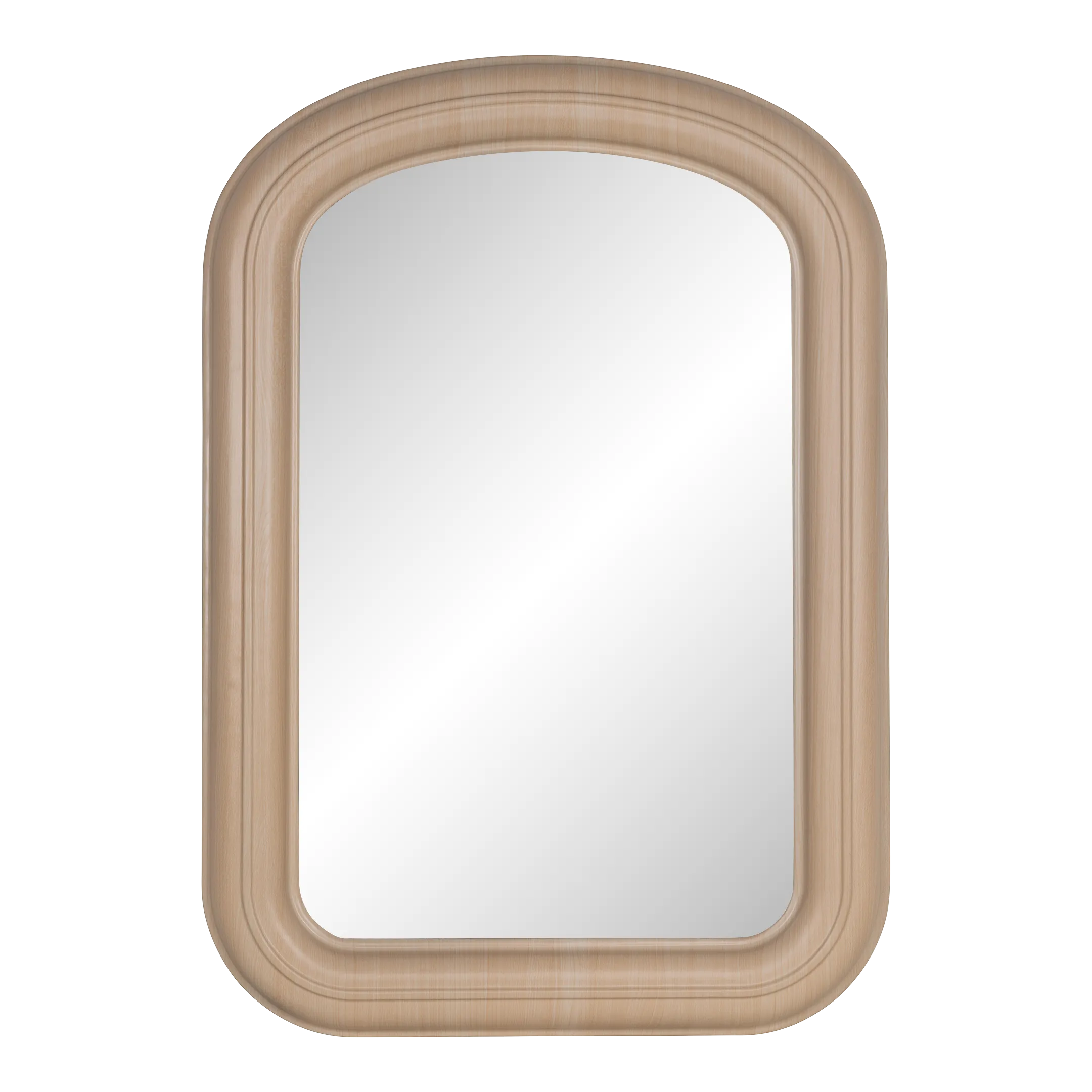 Phoebe Wall Mirror | Chairish