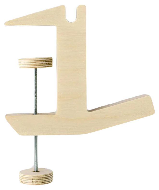 Mobile Hanger for Tables and Shelves | Chairish