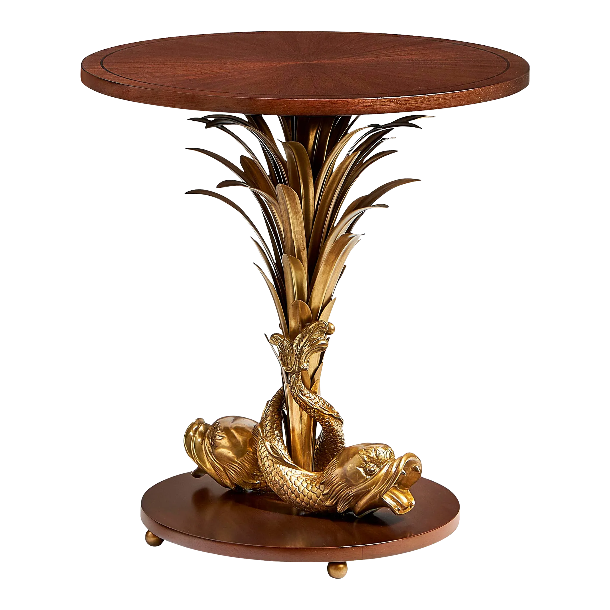 Octavia Side Table | Chairish