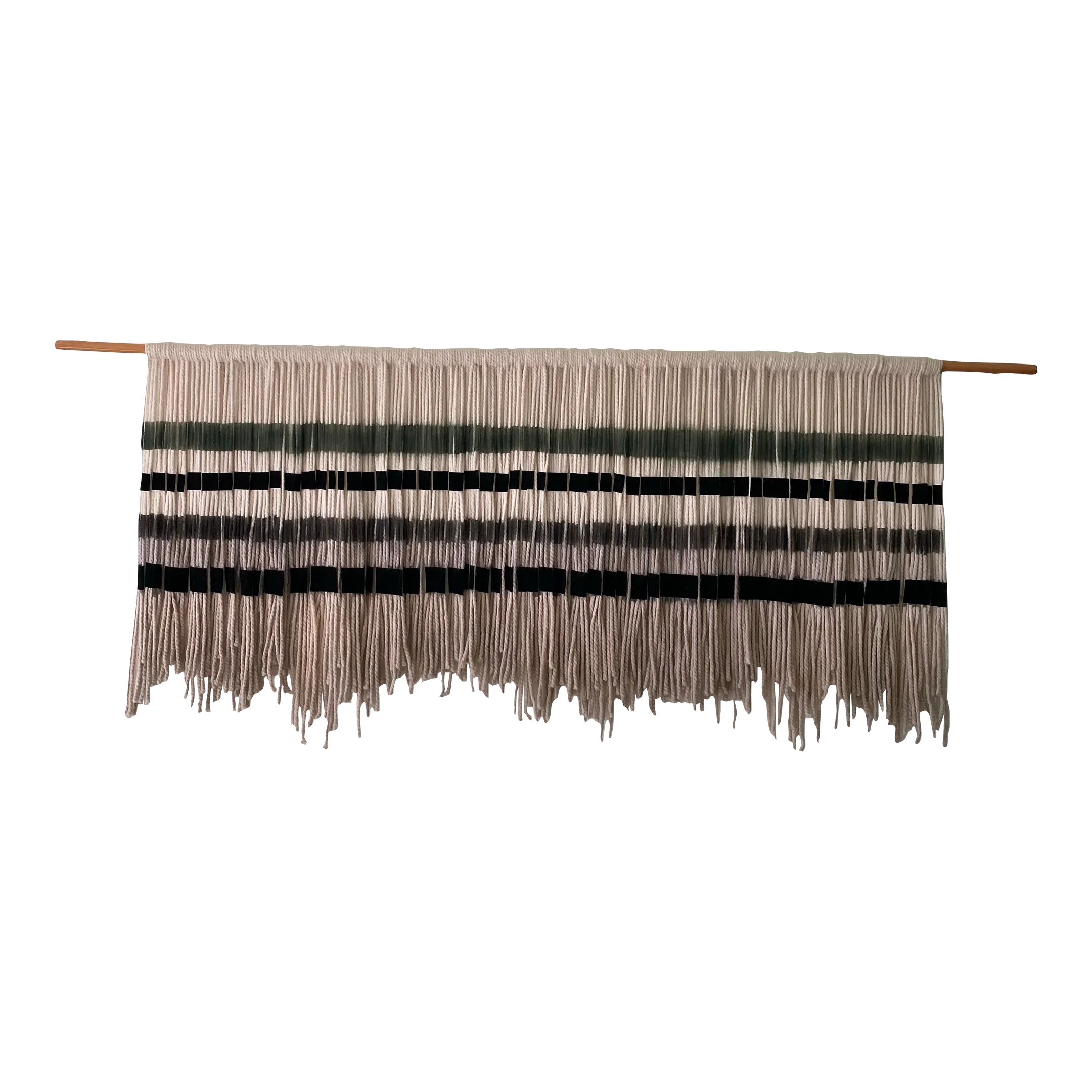 Original Lauren Williams Textile Art | Chairish