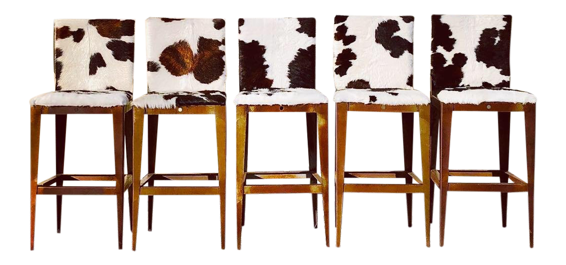 1920s Bar Stools