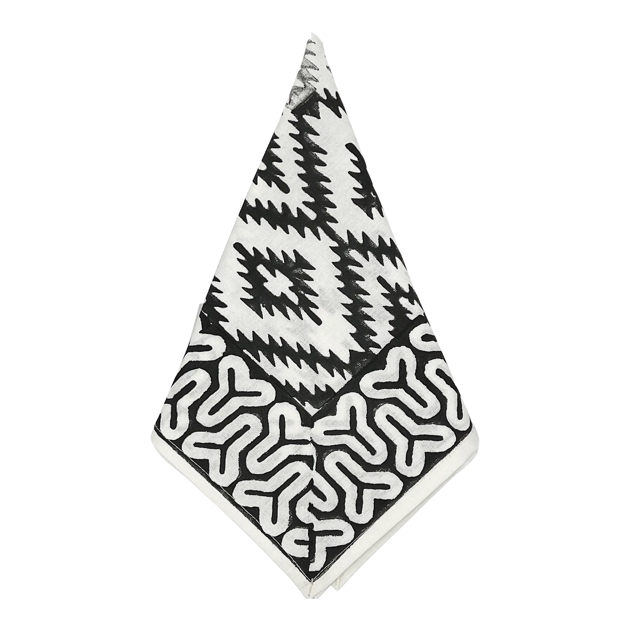 Cabana Napkin, Yellowstone, Set of 8 | Chairish