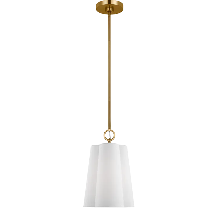 Kate Spade New York by Visual Comfort Studio Bronte 1-Light Small ...