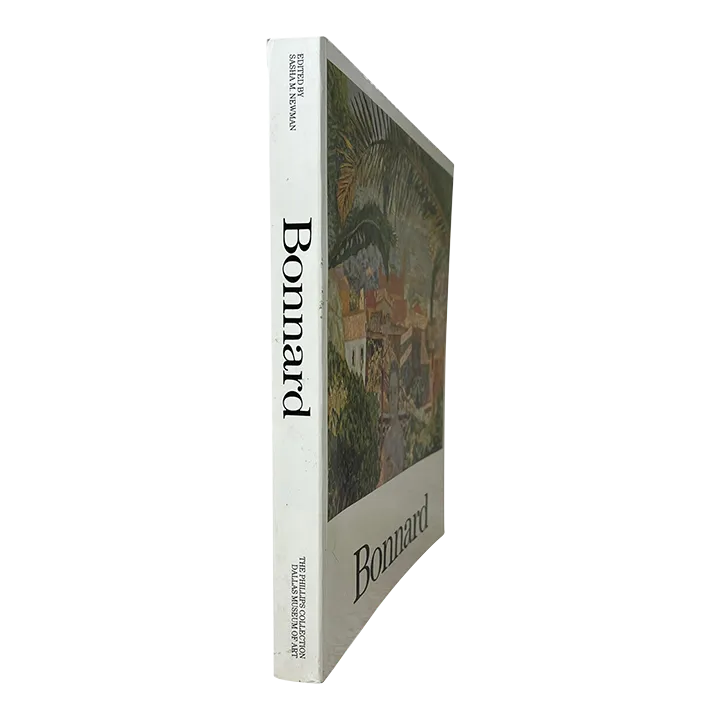 First Edition Pierre Bonard by the Dallas Museum of Art Weathered ...