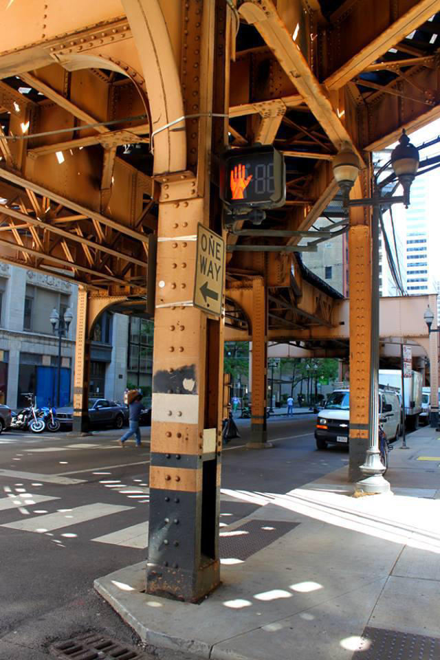 Wells Street Chicago' Photograph | Chairish
