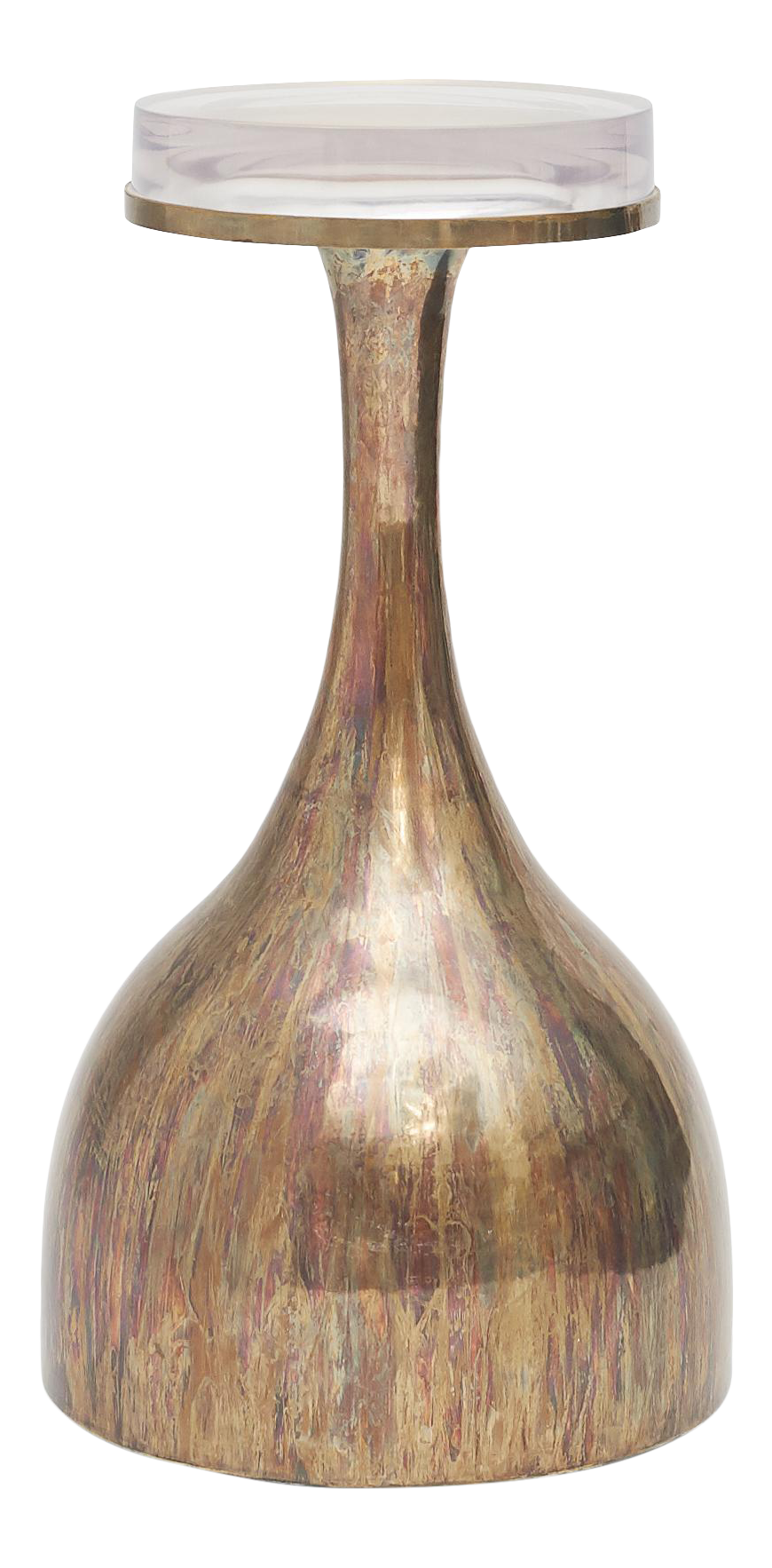 Contemporary Magni Drink Table | Chairish