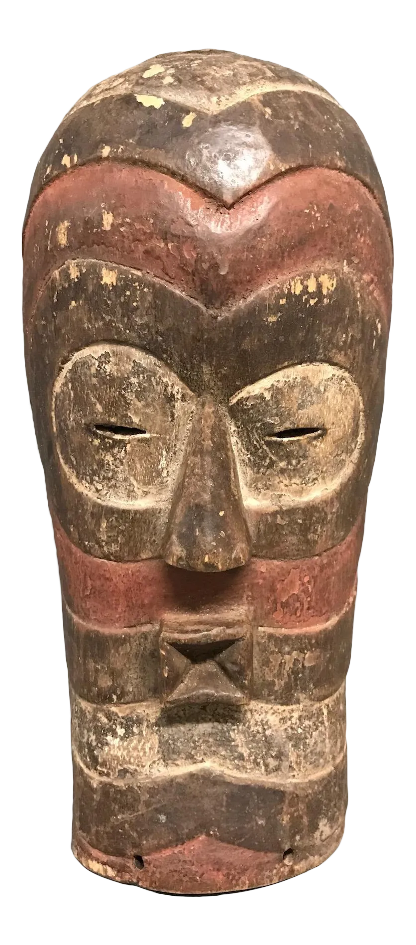 1990s African Songye Mask | Chairish