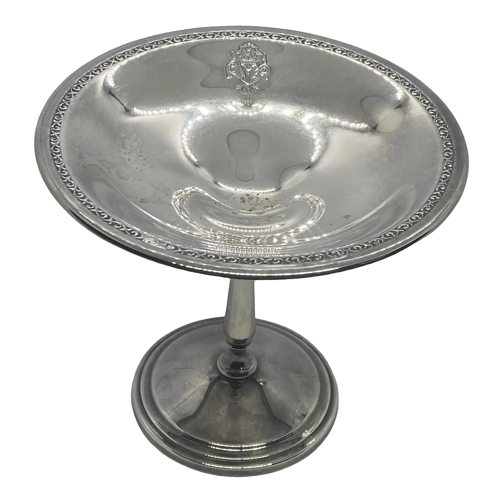 1933 Wm Rogers & Son International Silver 5018 Triumph Silver Plate ...