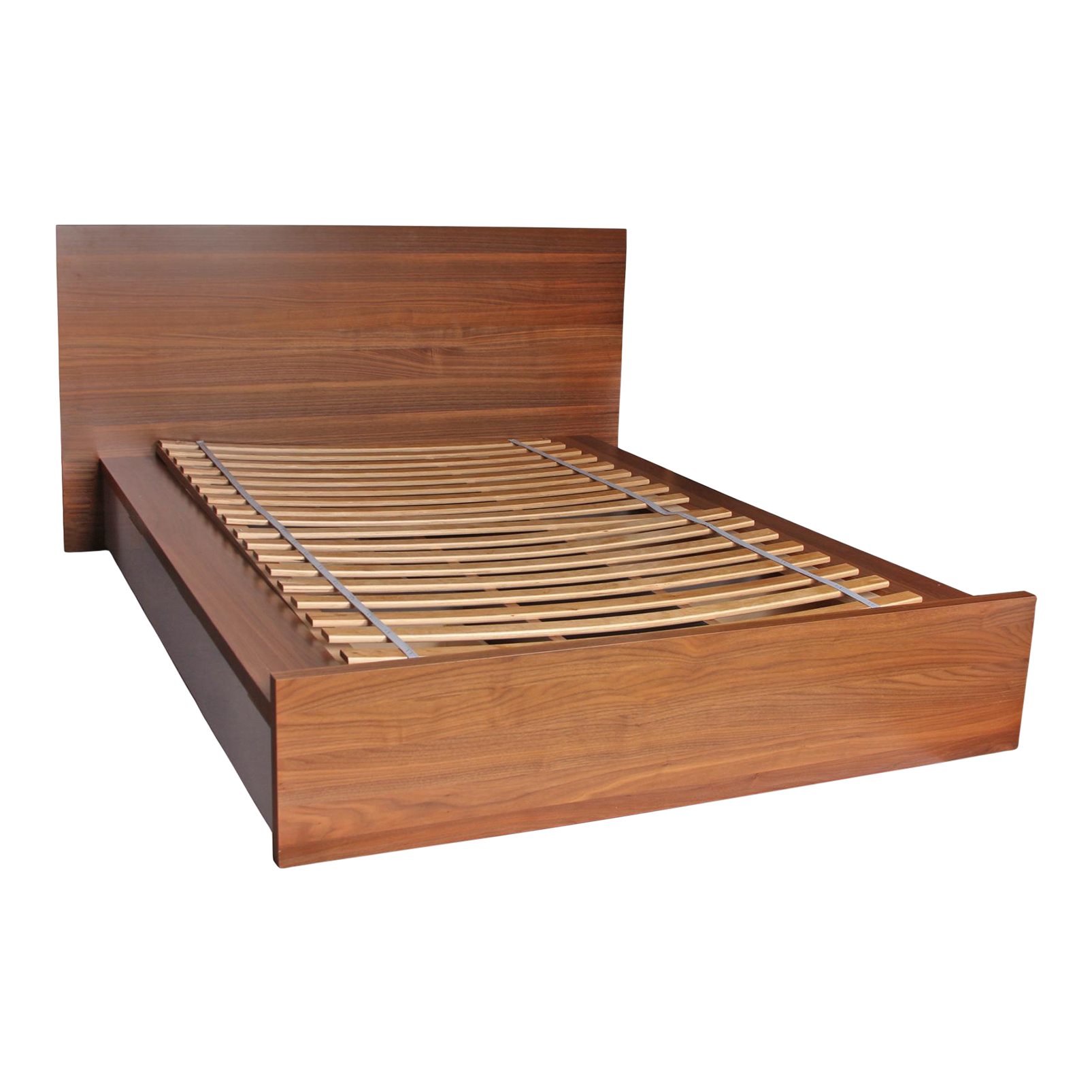 Blu Dot Modu-Licious Storage Full Size Platform Bed | Chairish