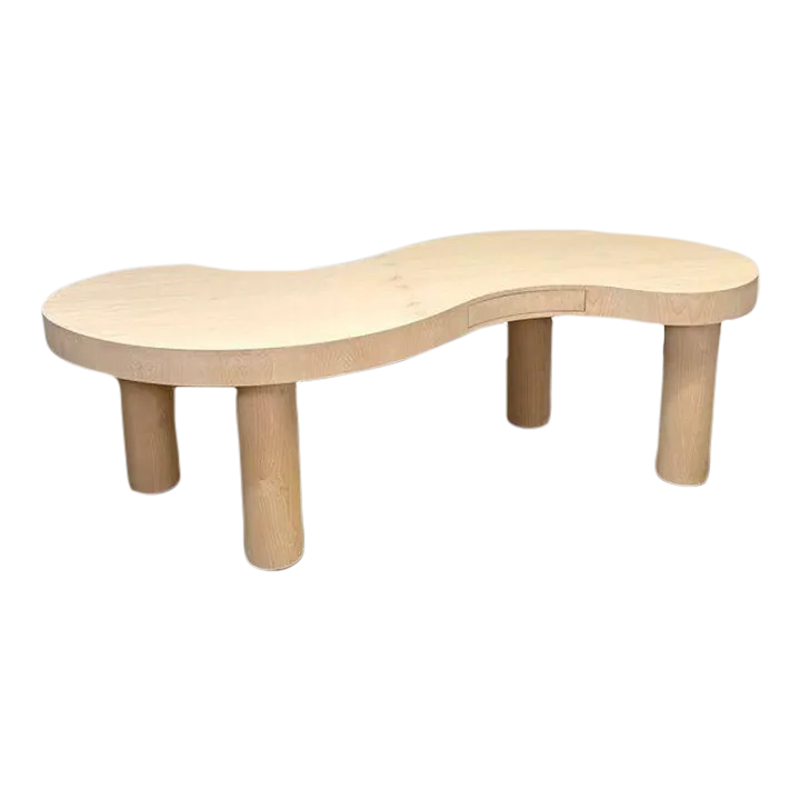 Tilde (~) Coworking Desk by Vintage on Point | Chairish