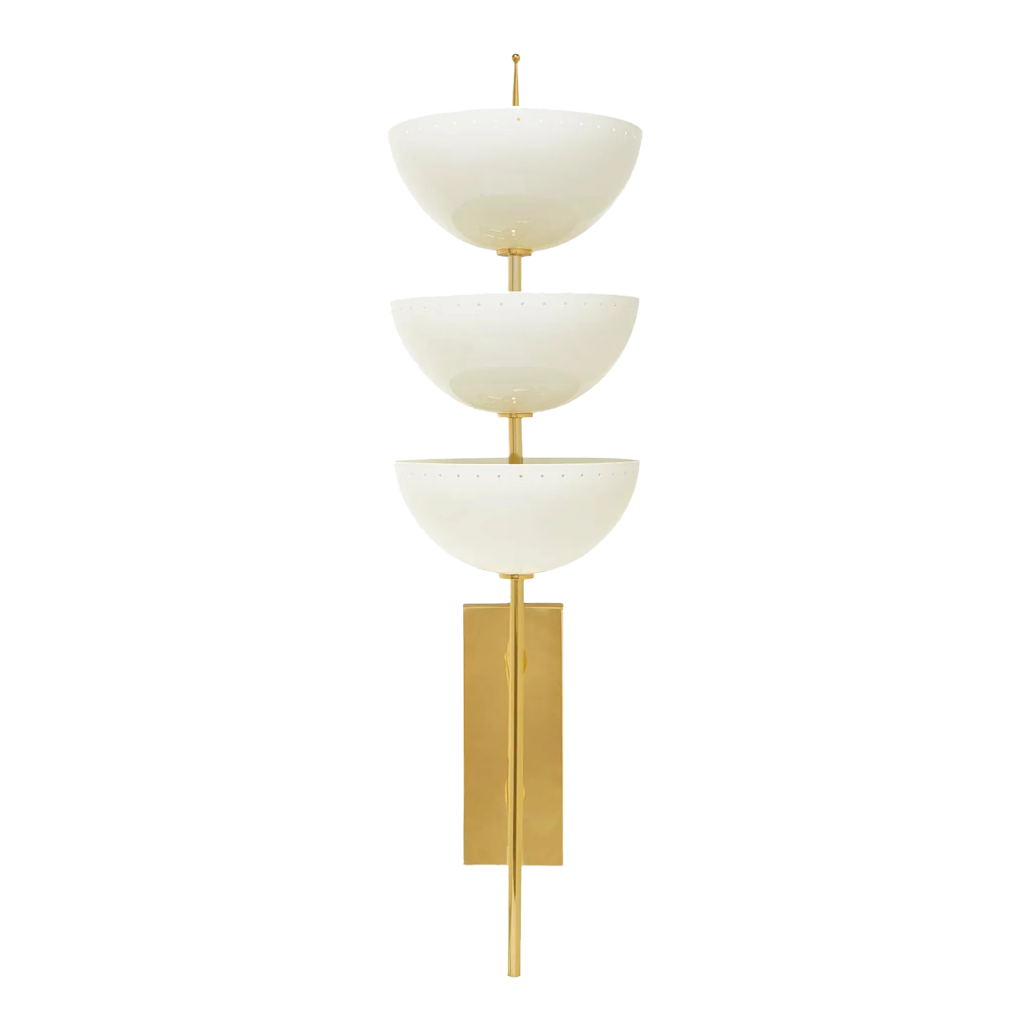 Jonathan Adler Lisbon Sconce | Chairish