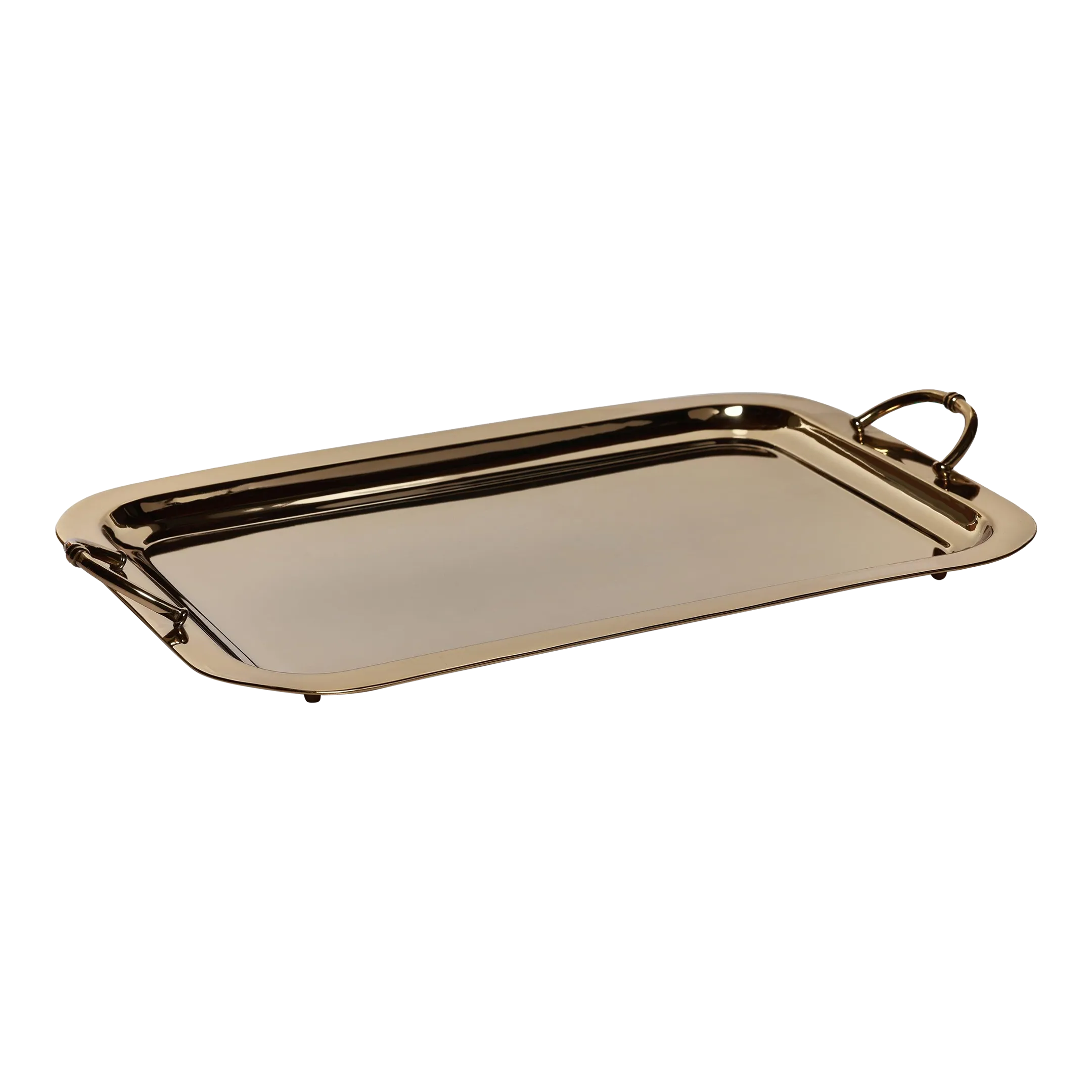 Azalea Rectangular Serving Tray | Chairish