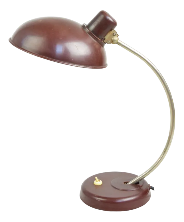 Helion Desk Lamp from Helion Arnstadt, 1950s | Chairish