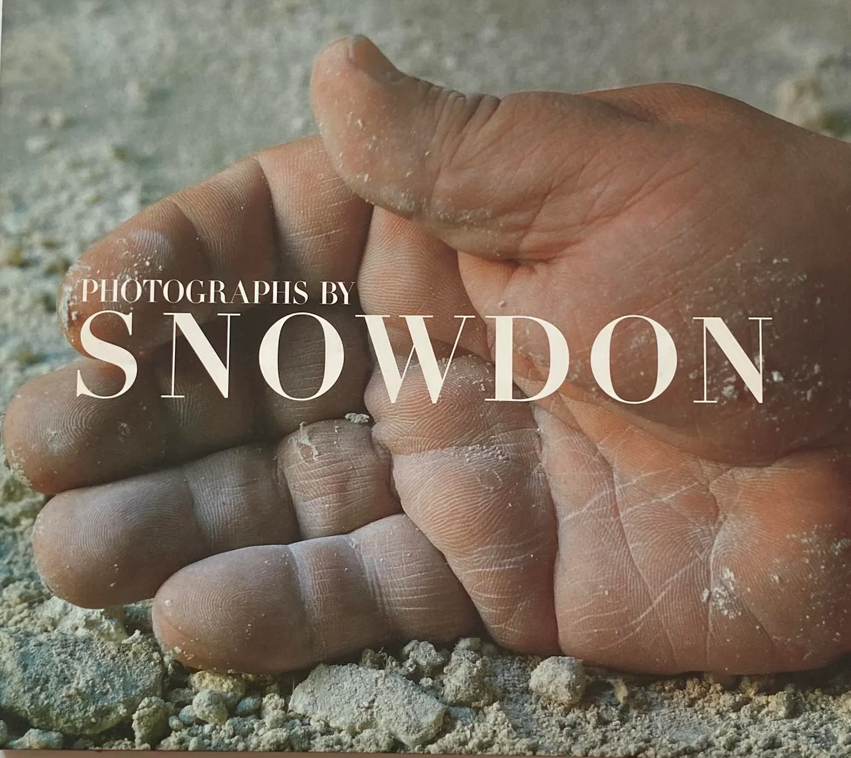 Photographs by Snowdon, a Retrospective 2000 Book | Chairish